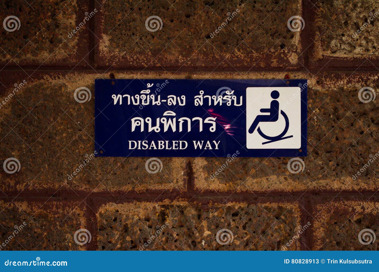 Signs for disabled. stock image. Image of white, wheelchair - 80828913