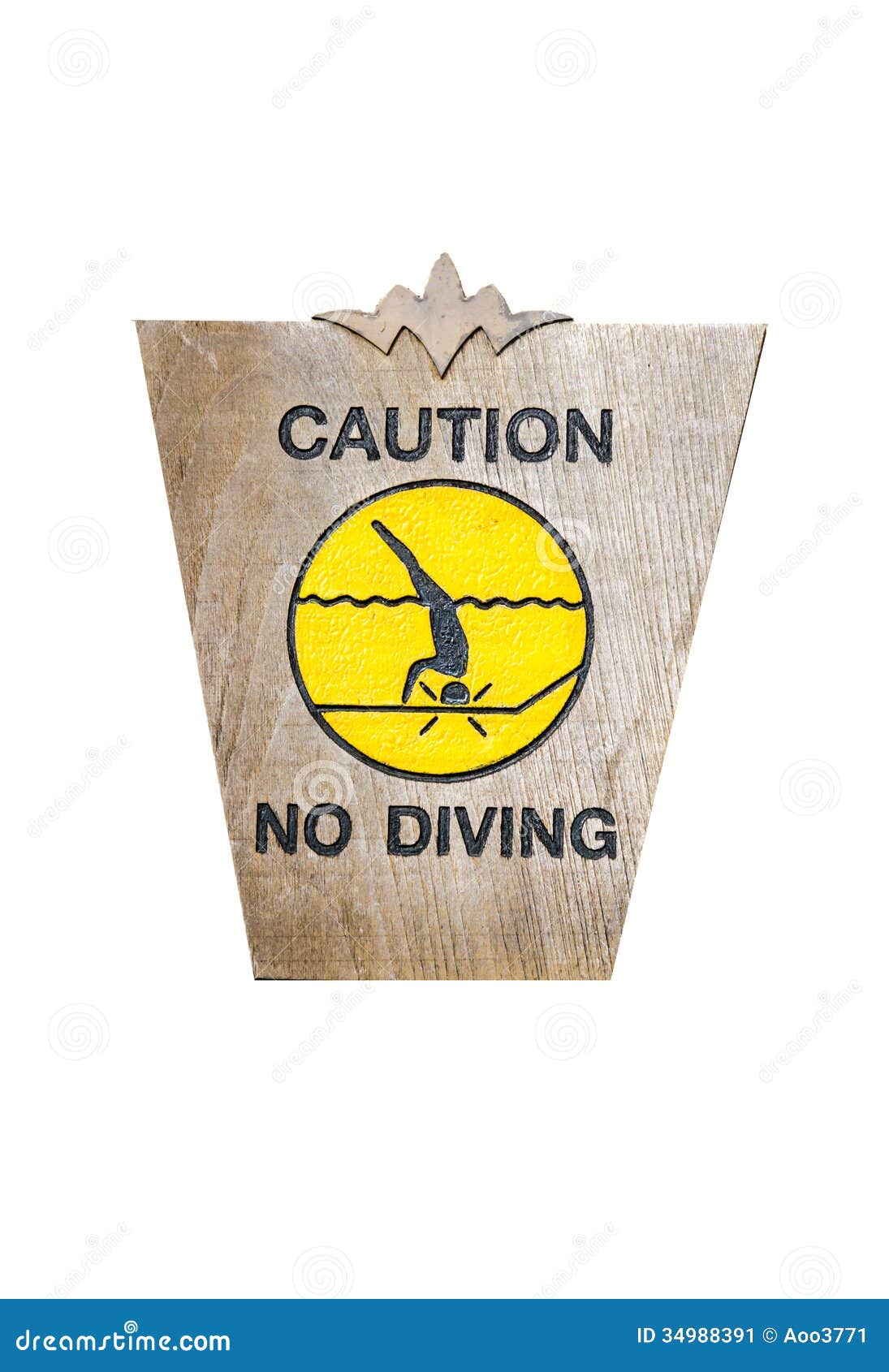 Signs diving. stock image. Image of label, scuba, symbol - 34988391