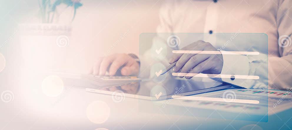 Signs an Electronic Document with a Virtual Signature. Electronic ...