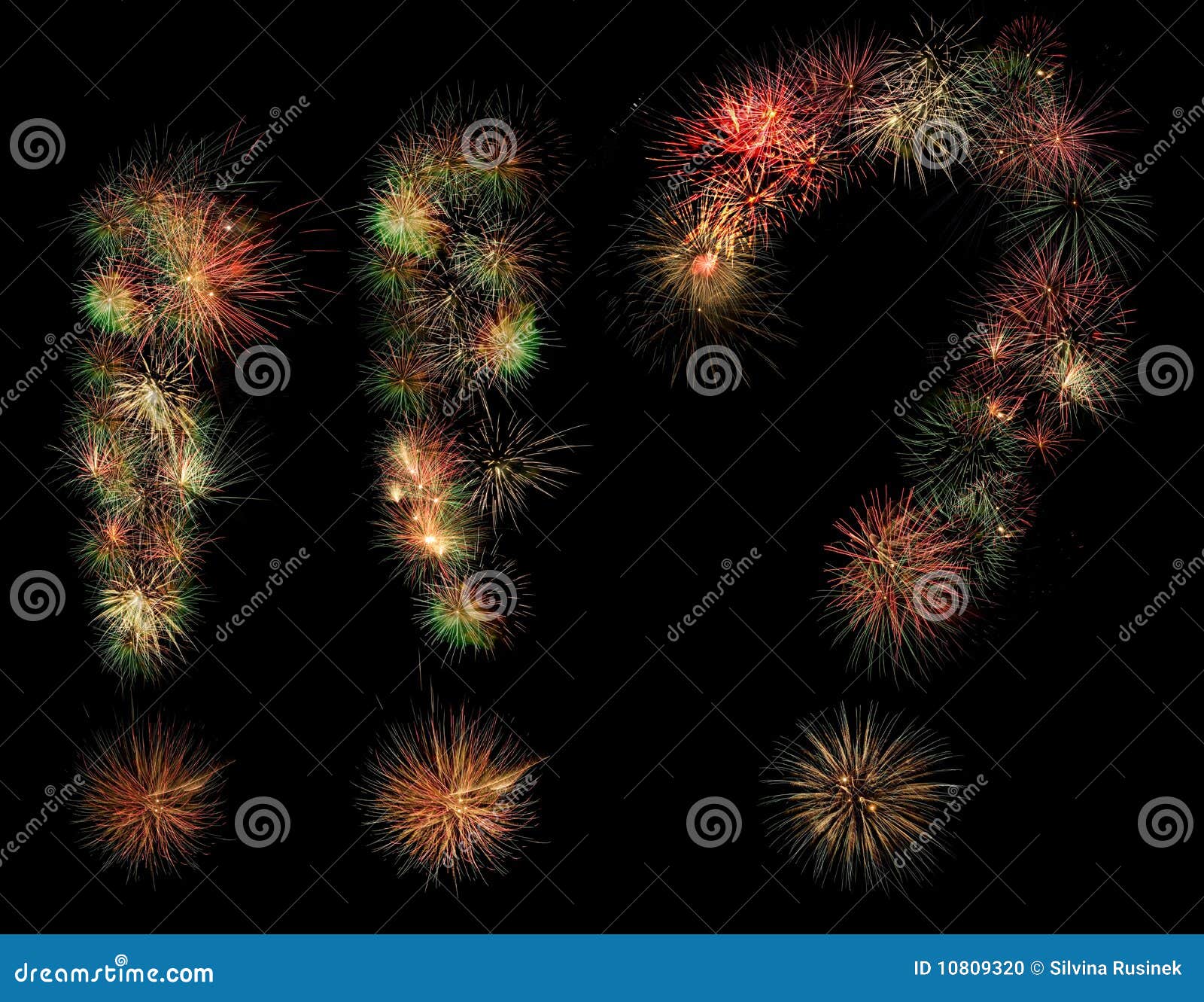 Signs fireworks stock illustration. Illustration of shape - 10809320