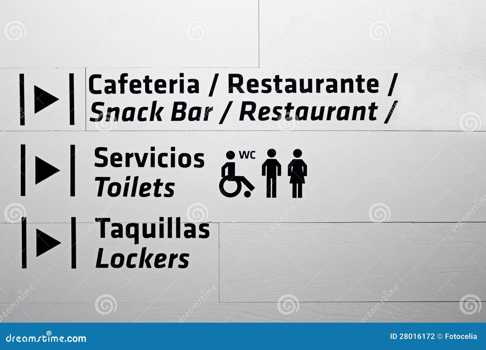 Signs indicative stock photo. Image of creative, color - 28016172