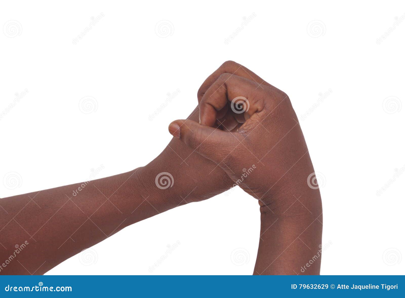 SIGNS of LANGUAGE stock image. Image of mimic, deaf, leaving - 79632629