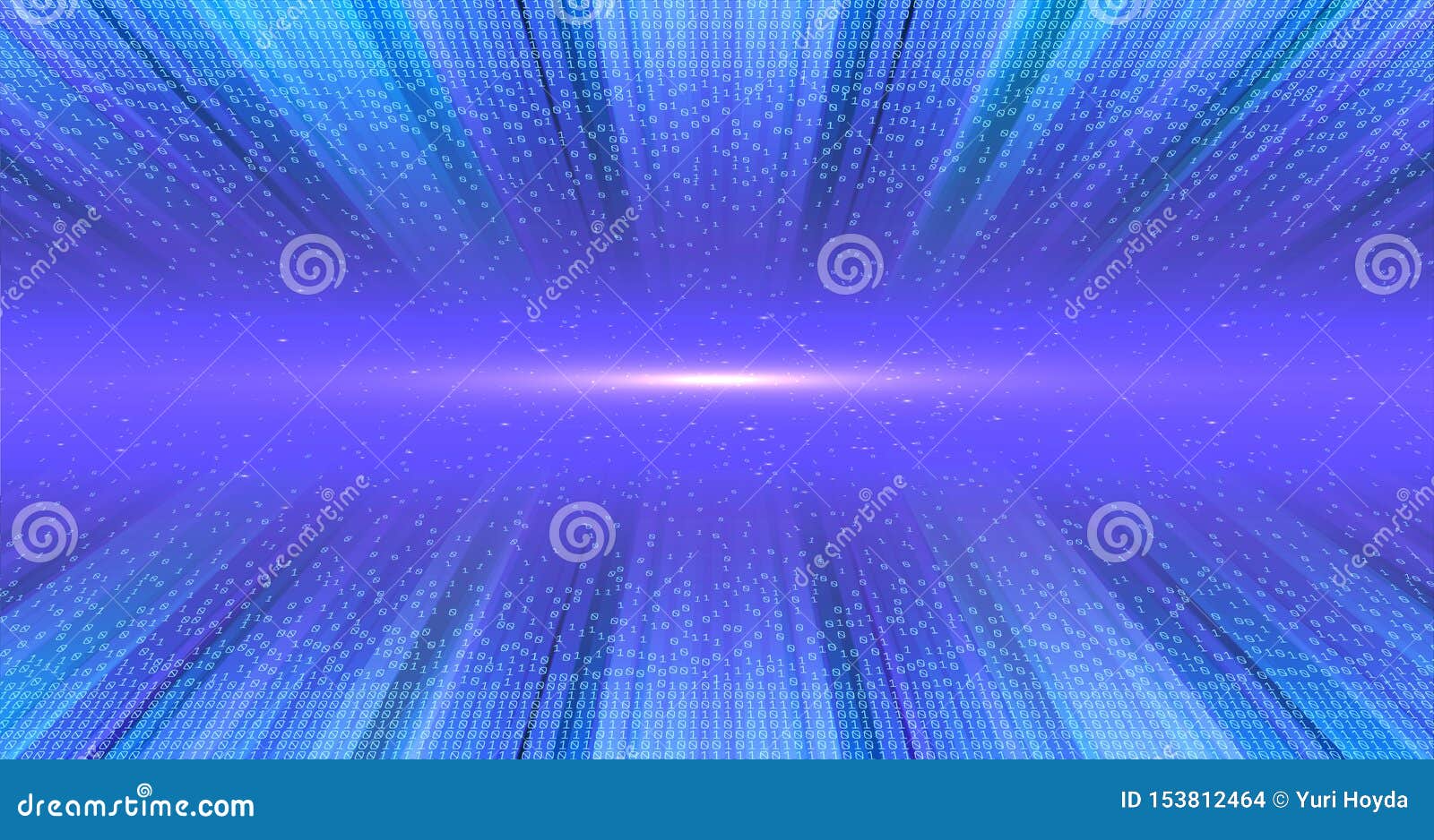 Signs of Light in the Structural Data Tunnel. Binary Code Digital ... Signs of Light in the Structural Data Tunnel. Binary Code Digital ...