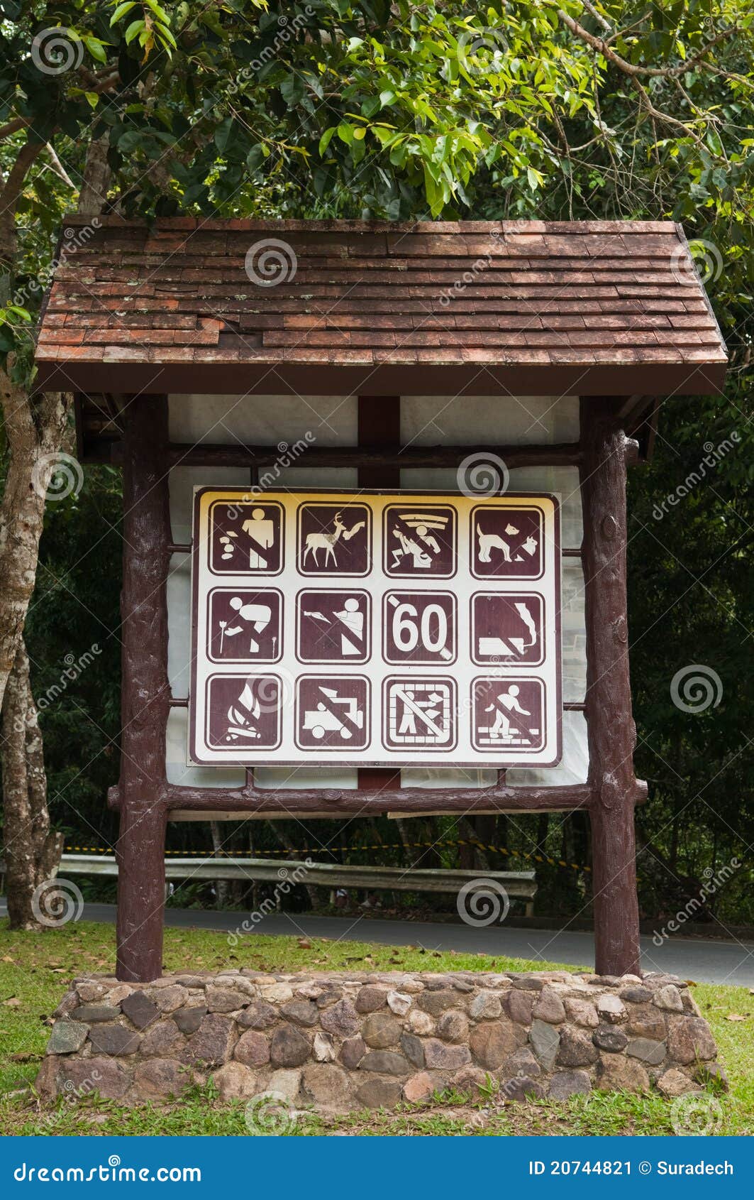 Signs look promising stock image. Image of outdoor, signs - 20744821
