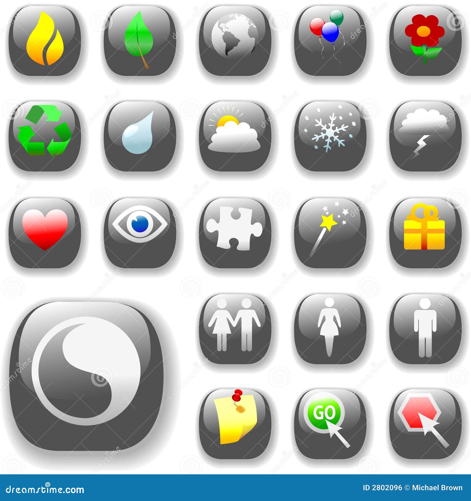 Symbols Gray Stock Illustrations – 22,074 Symbols Gray Stock ...