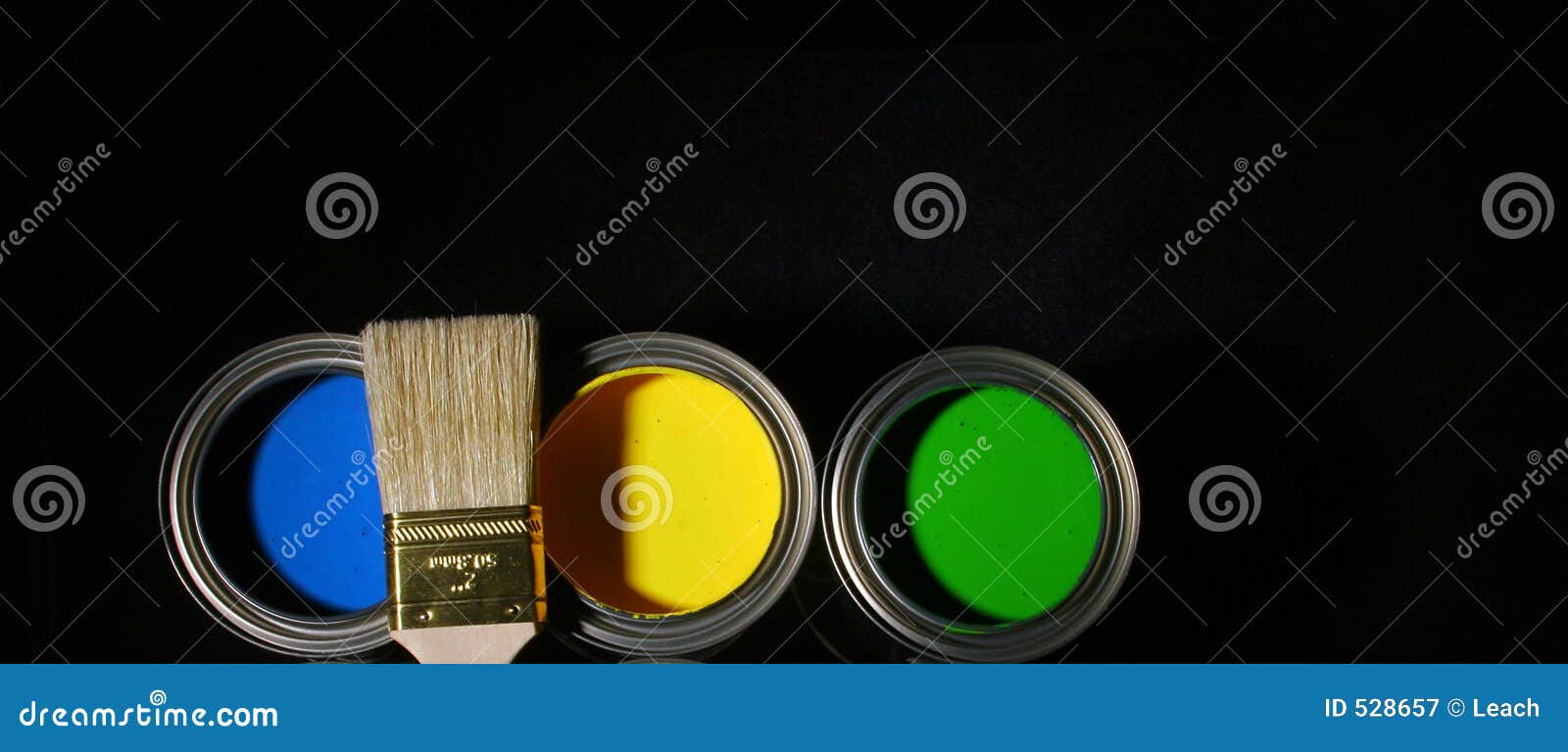 Signs and Symbols of Painting, Changing Color Stock Image - Image of ...