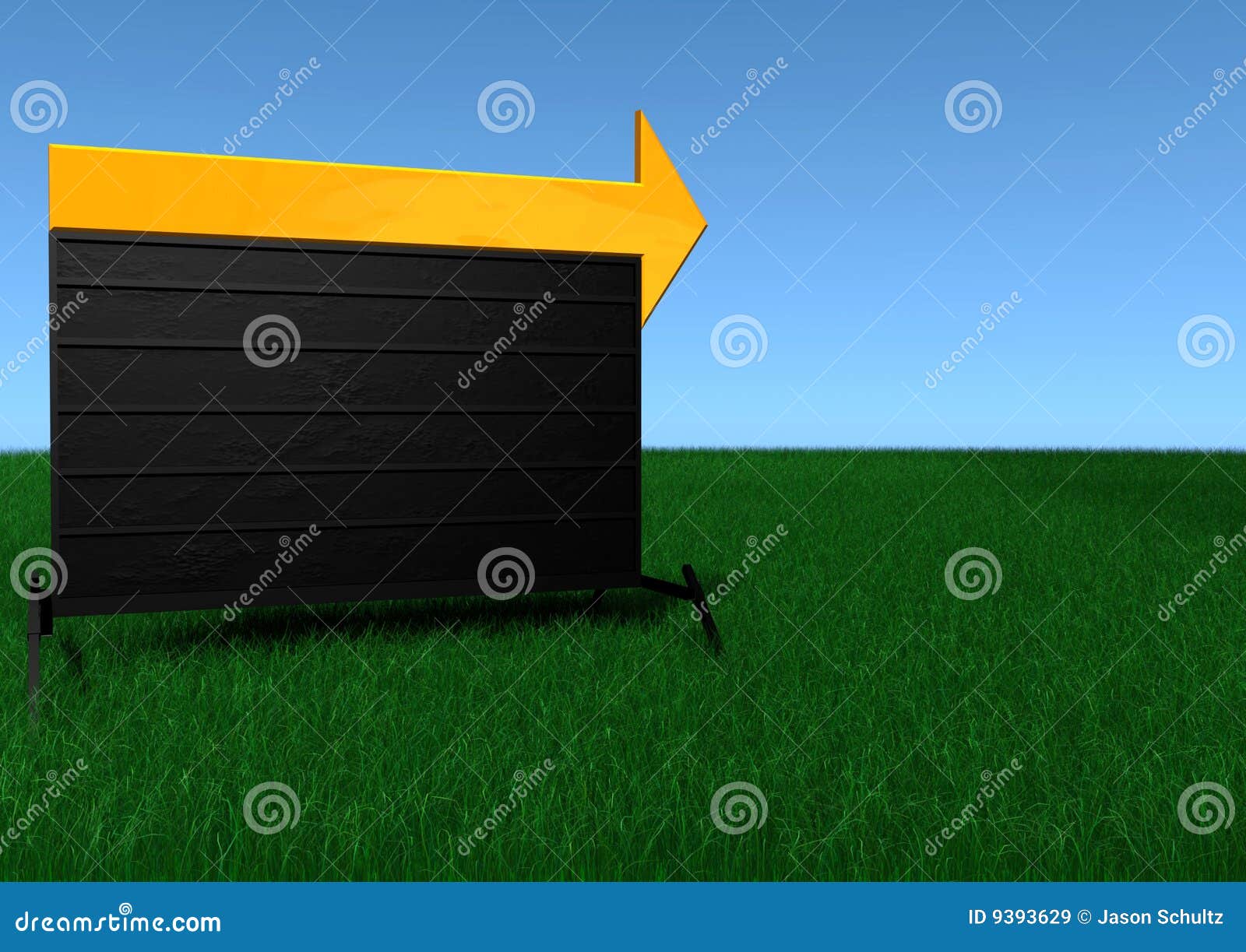 Signs of Things stock illustration. Illustration of point - 9393629
