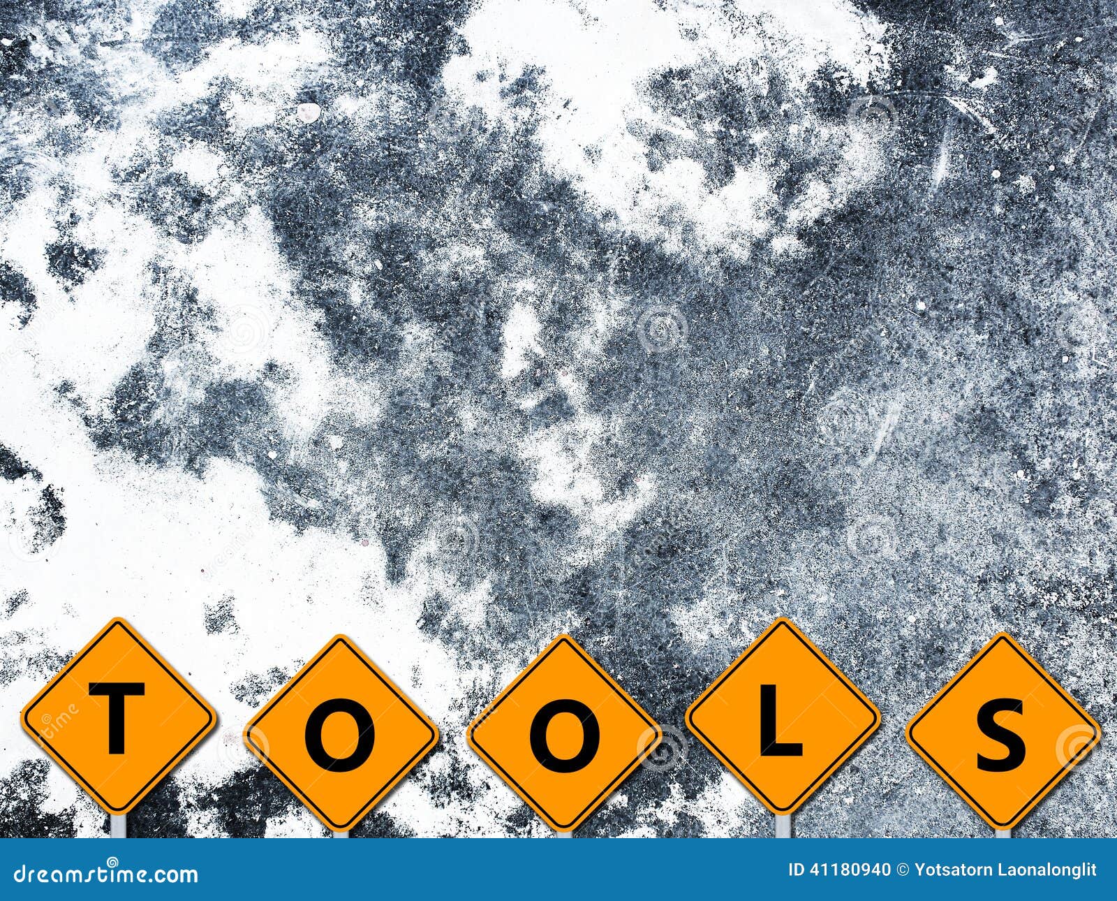 Signs Tools Royalty-Free Stock Photo | CartoonDealer.com #41148531