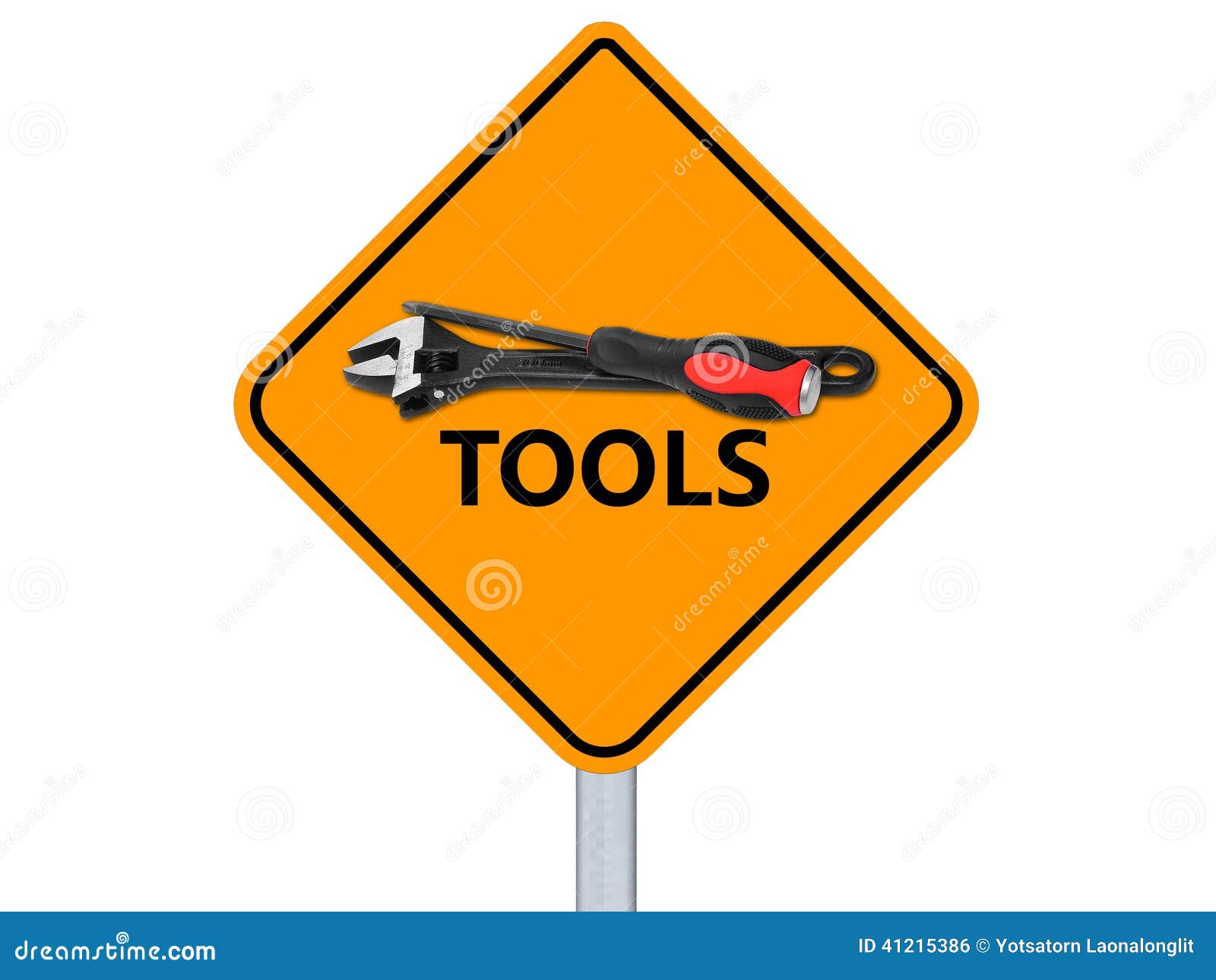 Signs Tools Royalty-Free Stock Photo | CartoonDealer.com #41148531