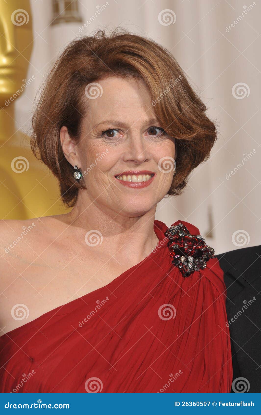 Sigourney Weaver editorial photography. Image of weaver - 26360597