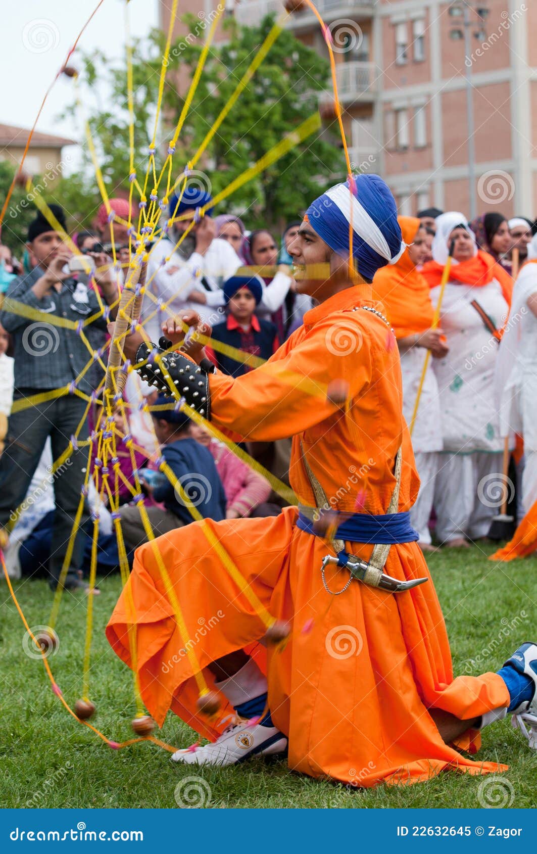 Sikh editorial image. Image of uniform, traditional, sikhism - 22632645
