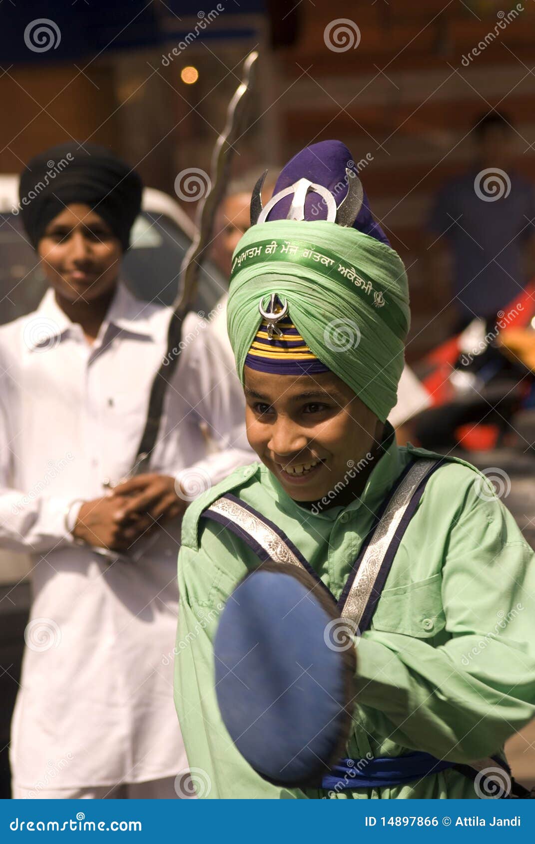 Sikh Fighter, Amritsar, Punjab, India Editorial Photo - Image of guru ...