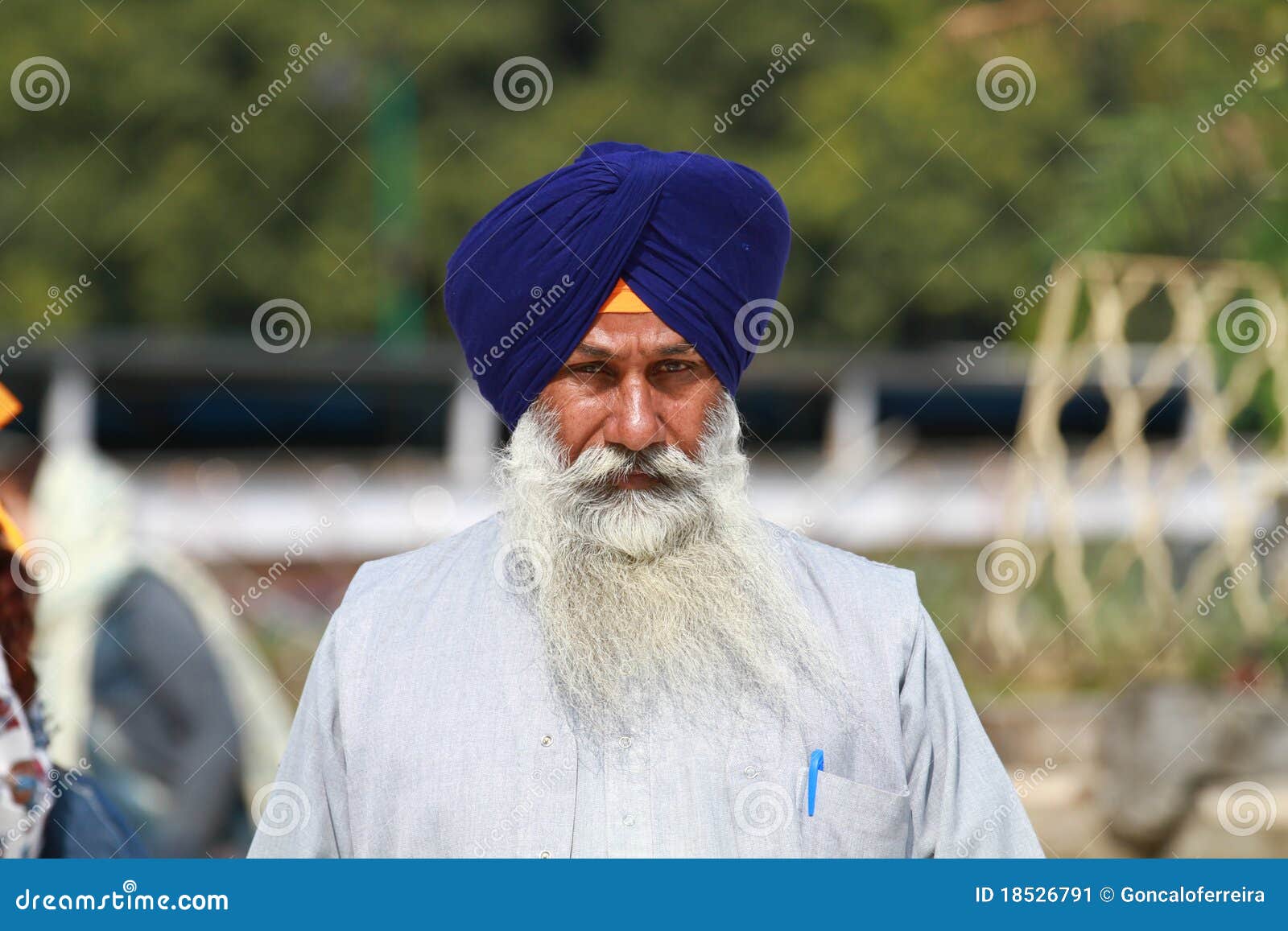 Sikh man editorial photo. Image of asia, long, gurdwara - 18526791