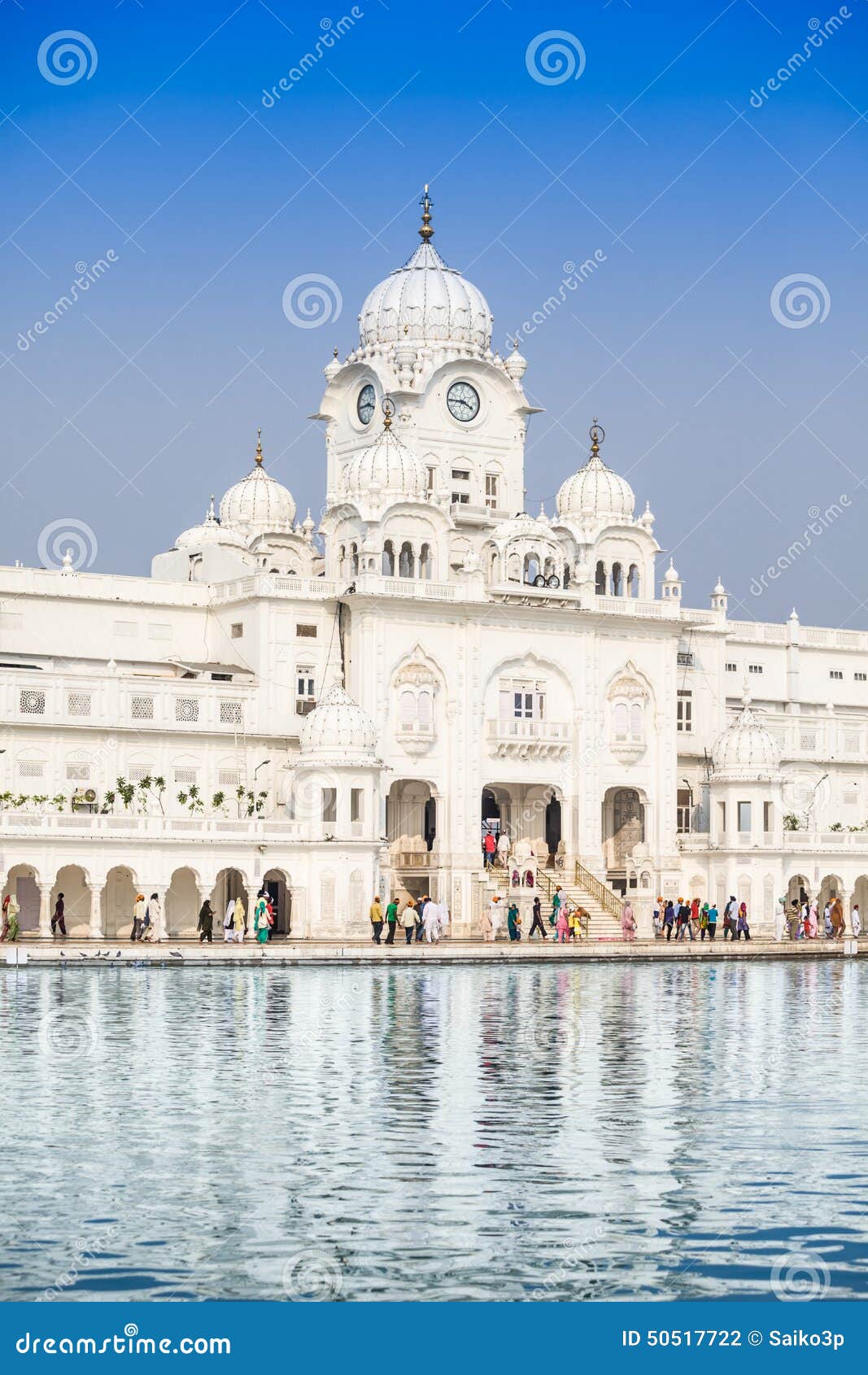 Sikh Museum in Golden Temple Stock Photo - Image of indian, asia: 50517722