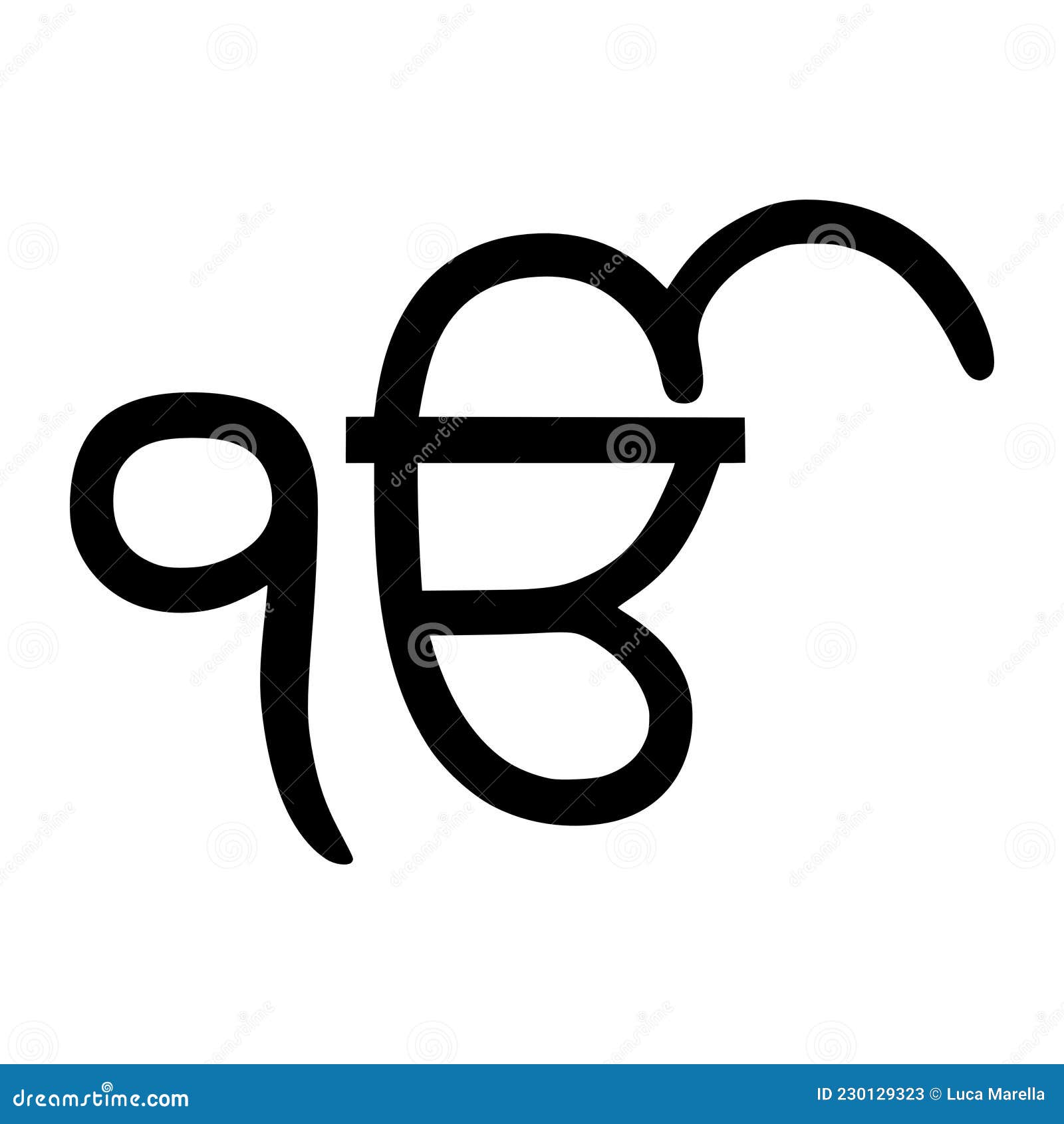 Sikh religion symbol icon stock vector. Illustration of nanak - 230129323 Sikh religion symbol icon stock vector. Illustration of nanak - 230129323