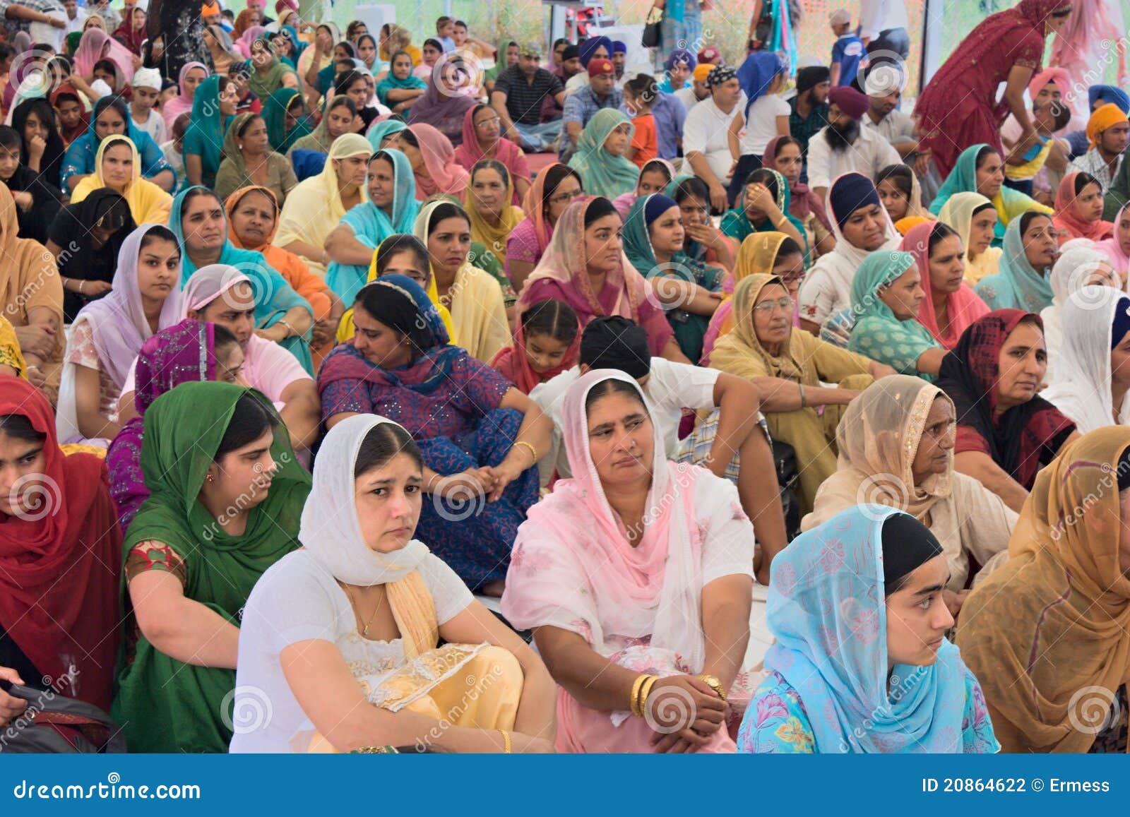 Sikh religious ceremony editorial photography. Image of cultural - 20864622