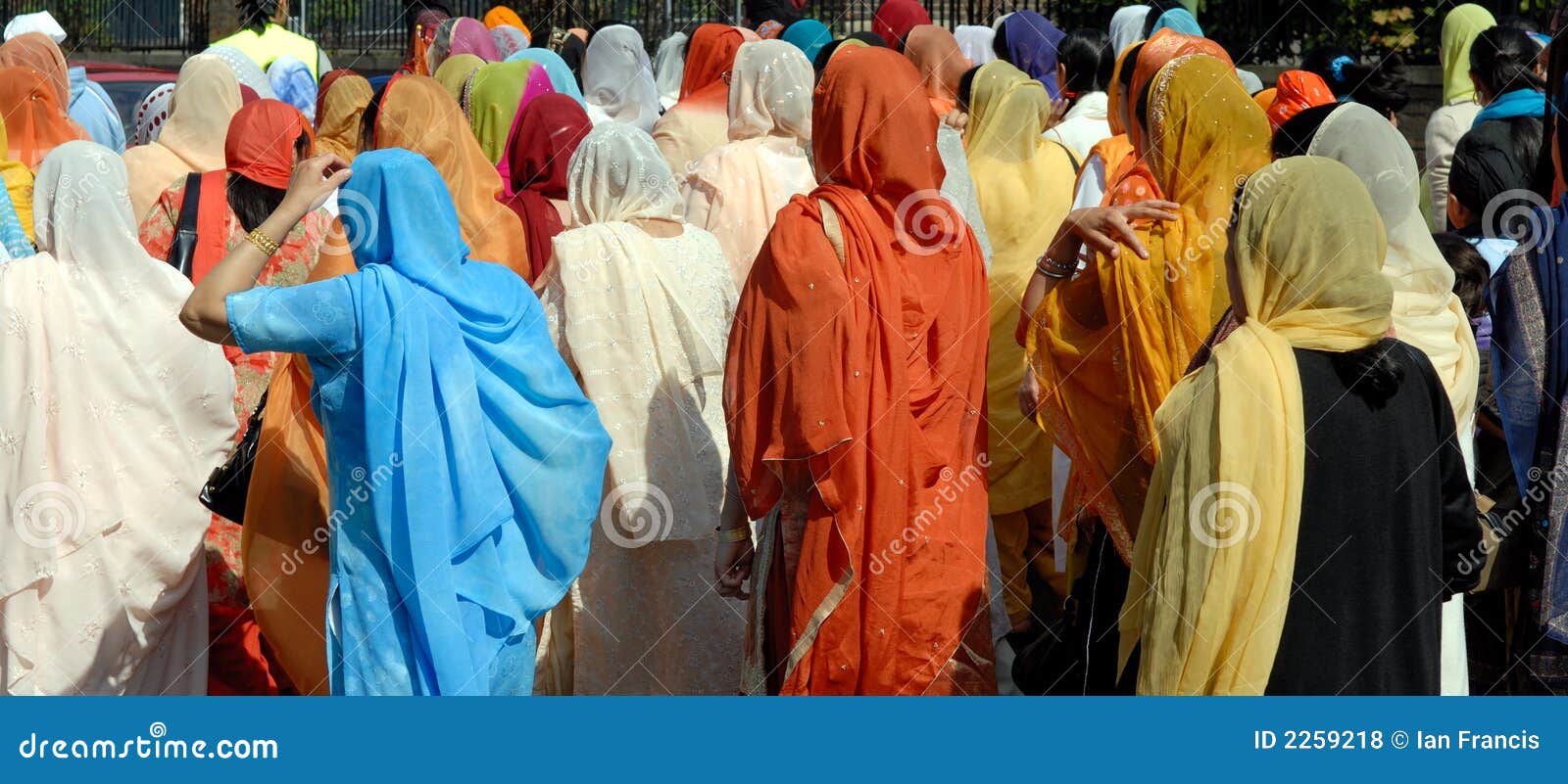 Sikh women. stock photo. Image of indian, sikh, color - 2259218