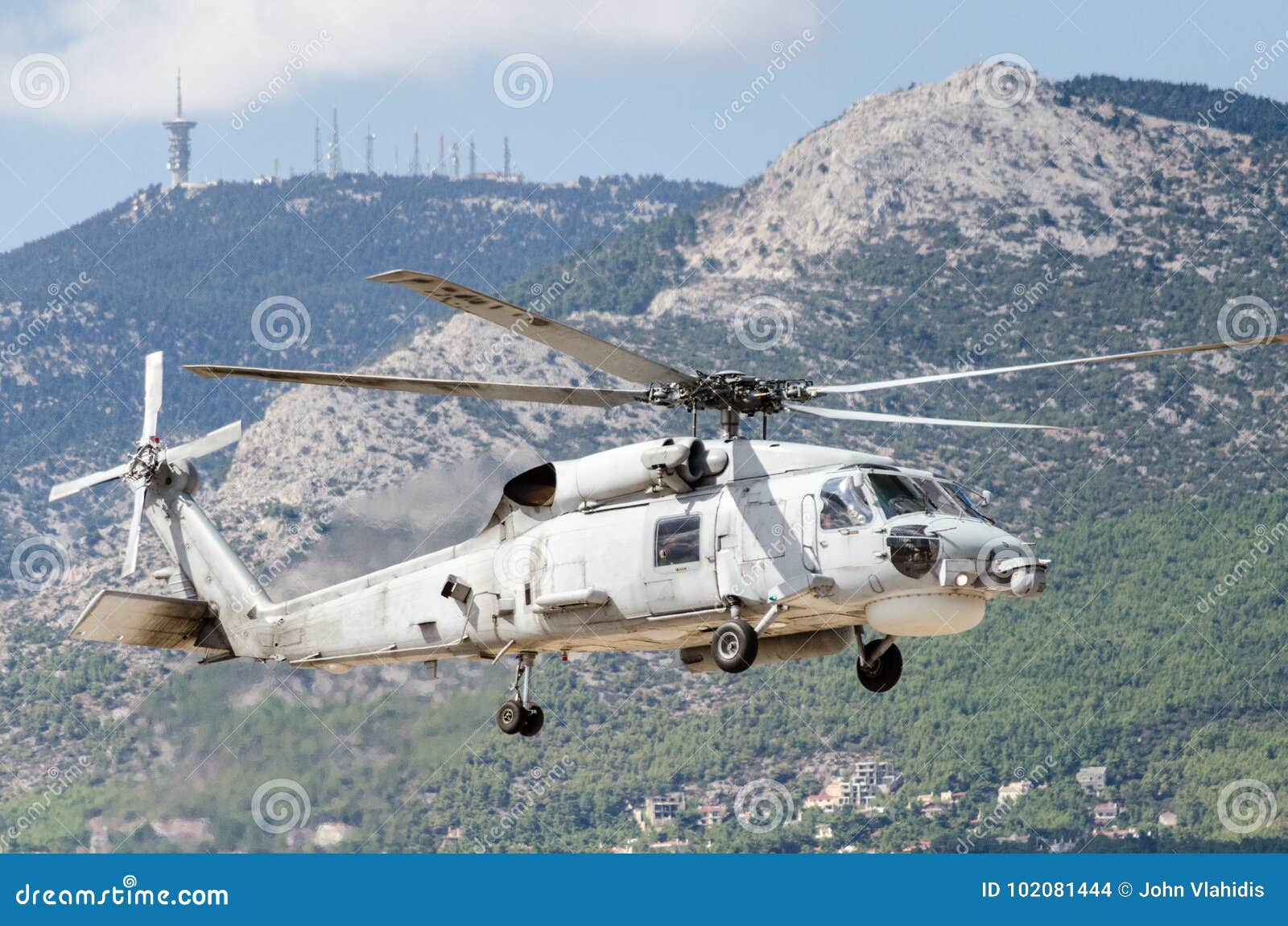 Sikorsky UH60 Black Hawk stock photo. Image of utility - 102081444