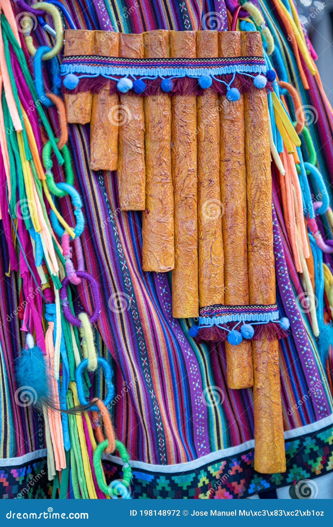 Siku the Air Musical Instrument Editorial Photography - Image of ...