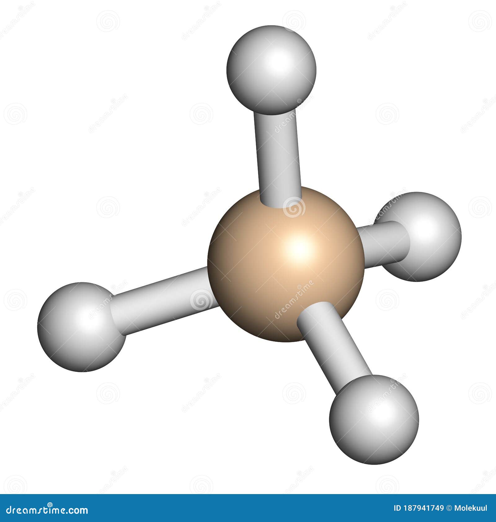 Silane SiH4 Molecule. Skeletal Formula. Chemical Structure Vector ... Silane SiH4 Molecule. Skeletal Formula. Chemical Structure Vector ...