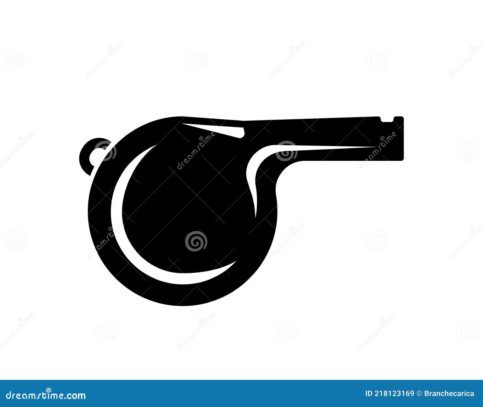 Silbar ilustración del vector. Ilustración de control - 218123169