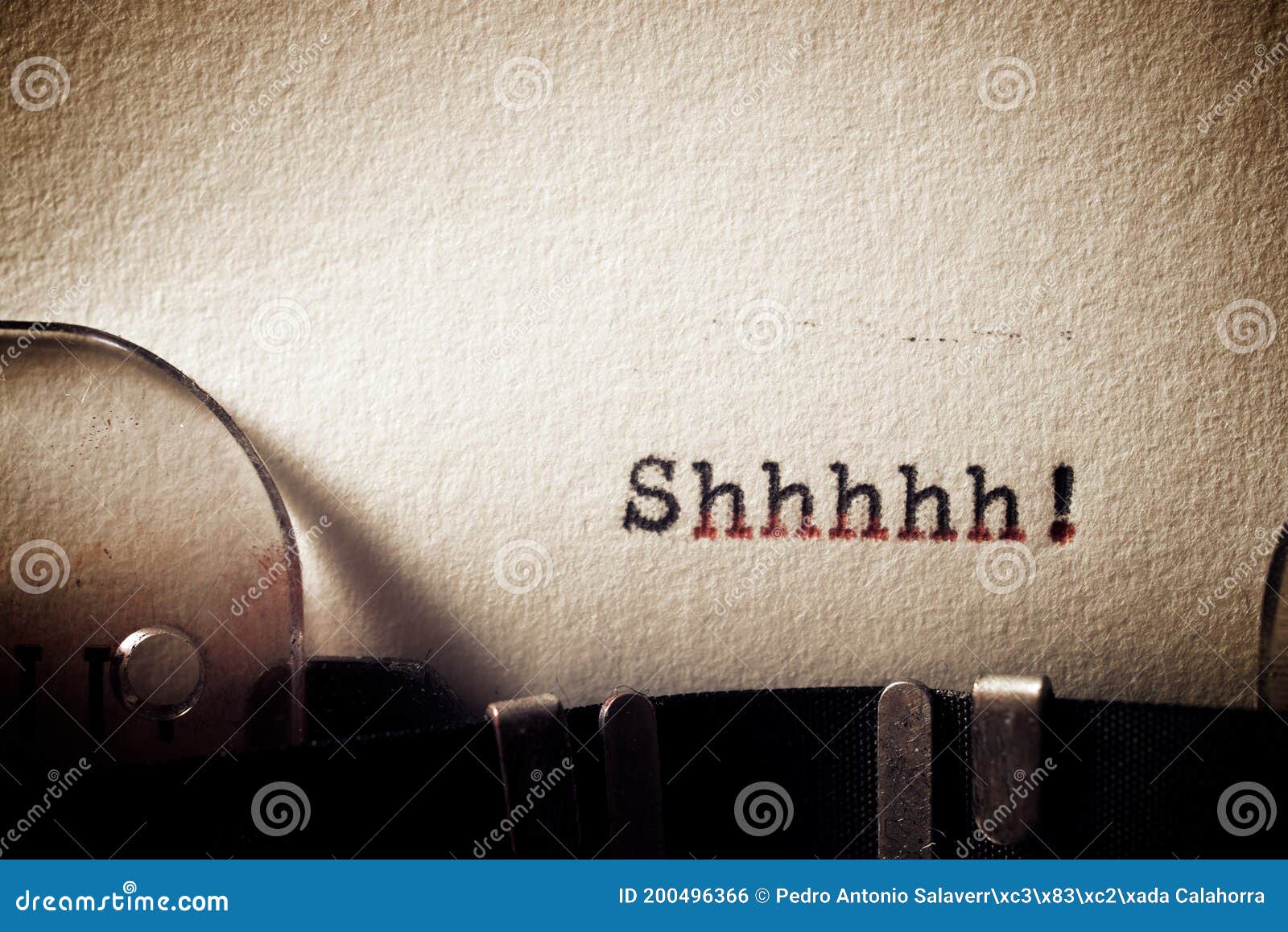 Silence concept view stock photo. Image of conceptual - 200496366