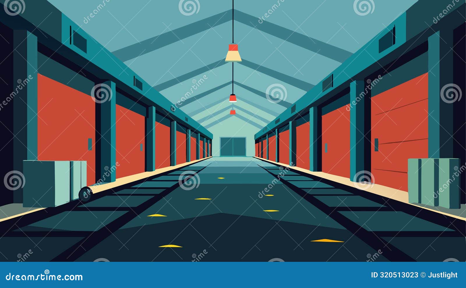 CO2 Gas Shortage Vector Illustration On A White Background ...