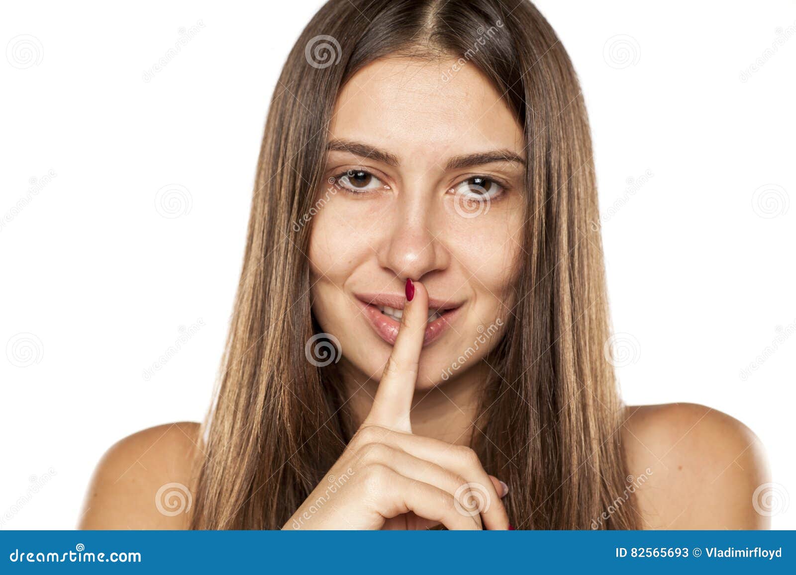 Silence gesture stock image. Image of close, people, finger - 82565693
