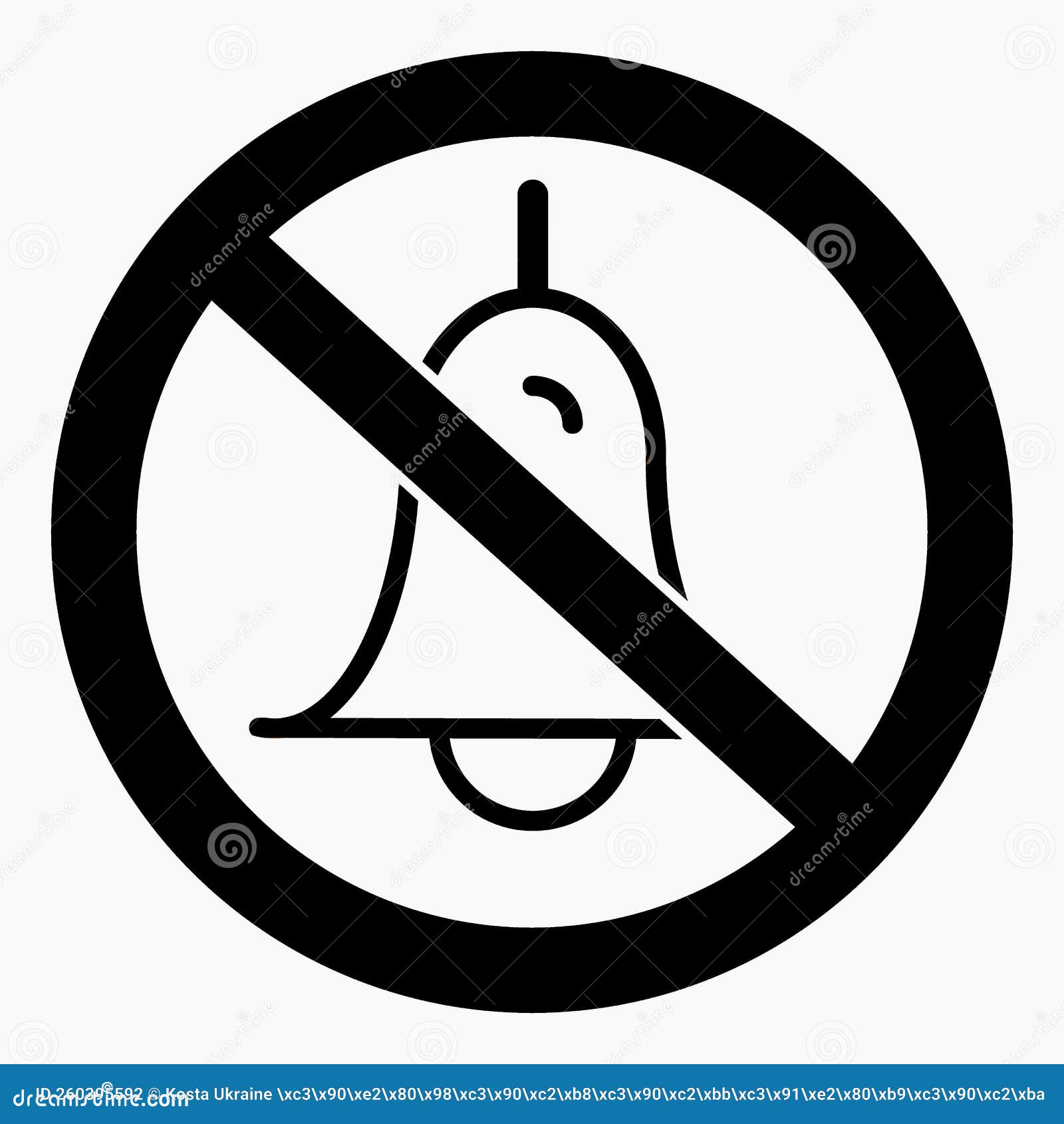 Silence Icon. Noise Ban. Keep Quiet. Quiet. Noise is Prohibited. Do Not ...