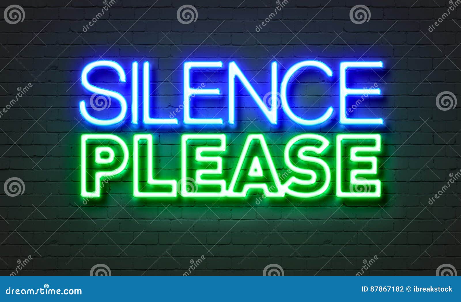 Silence Please