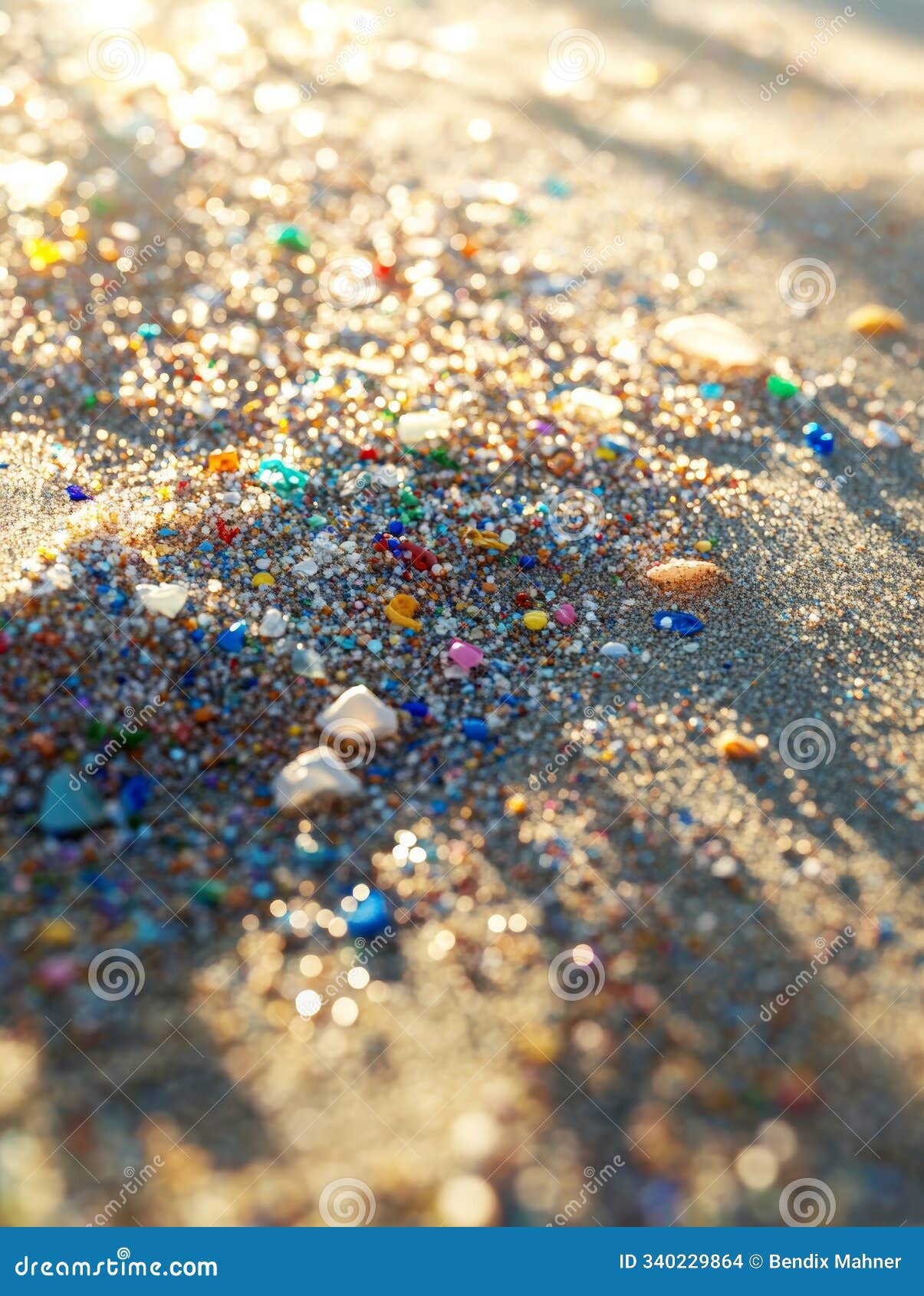 Silent Cries of the Ocean: the Hidden Impact of Microplastics in Beach ...