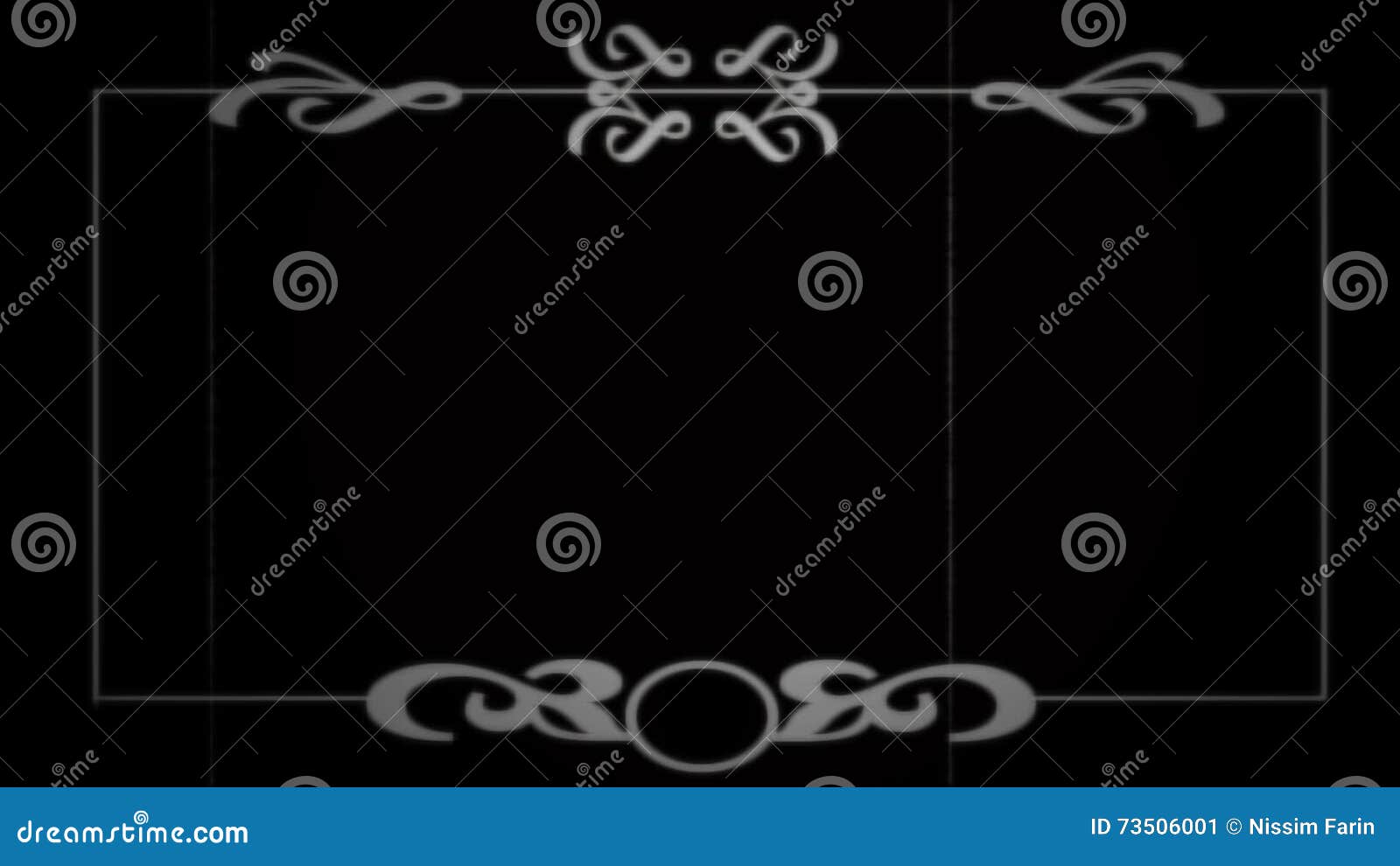 Silent Film Text Speech Dialogue Frame Stock Video - Video of frame ...