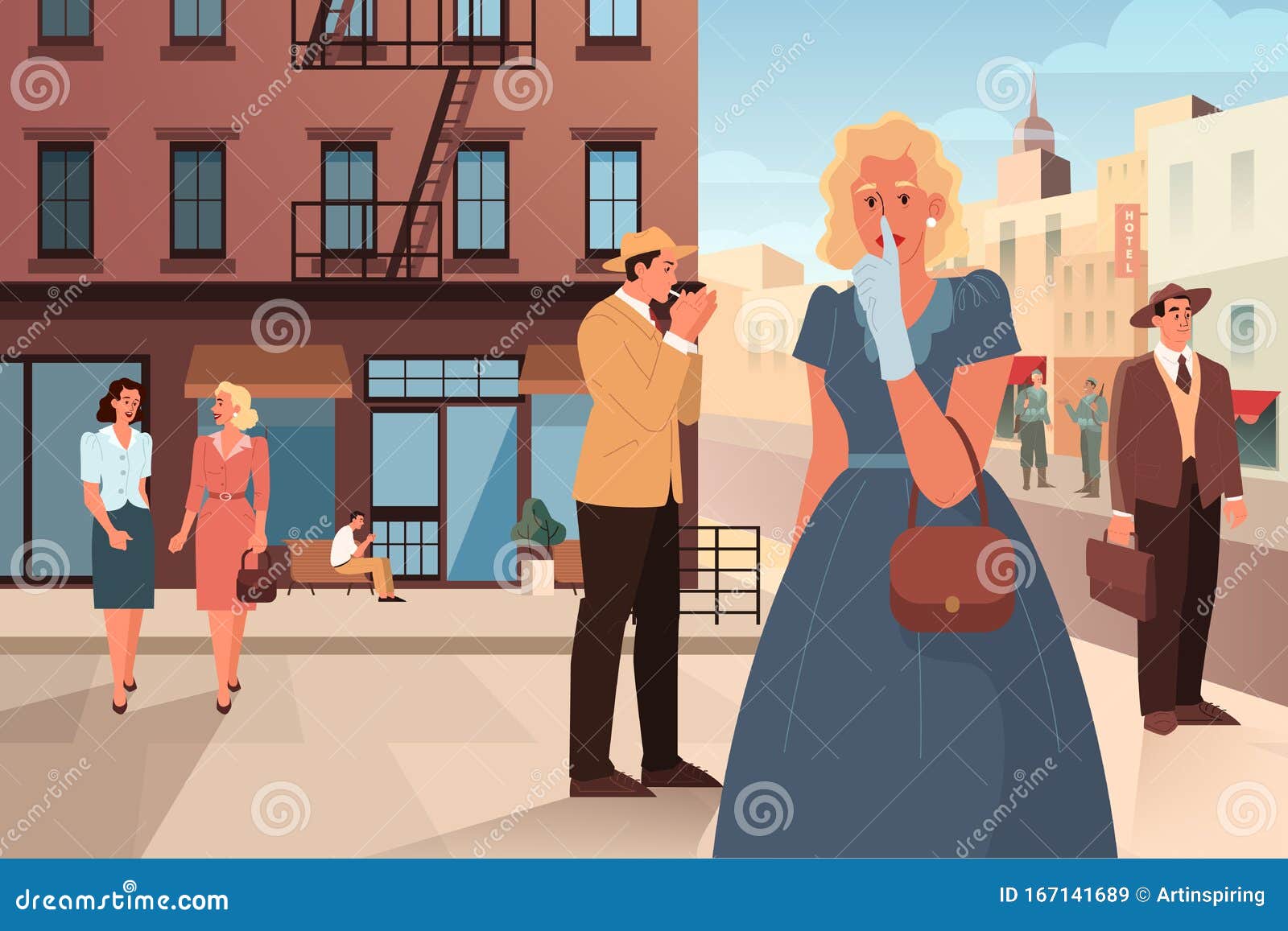 Silent Generation Representation. Social Group Concept, Generation Type ...