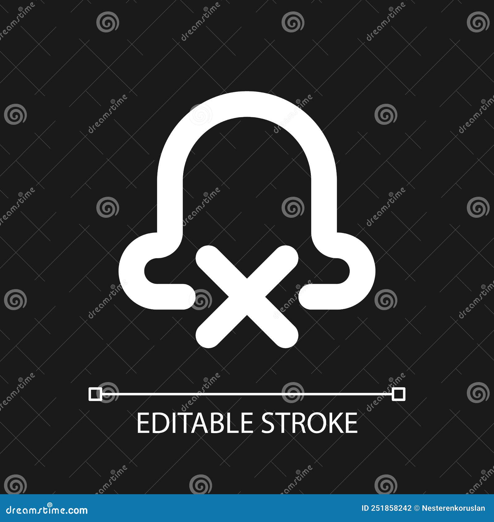 Linear Disable Icon From Airport Terminal Outline Collection. Thin Line ...
