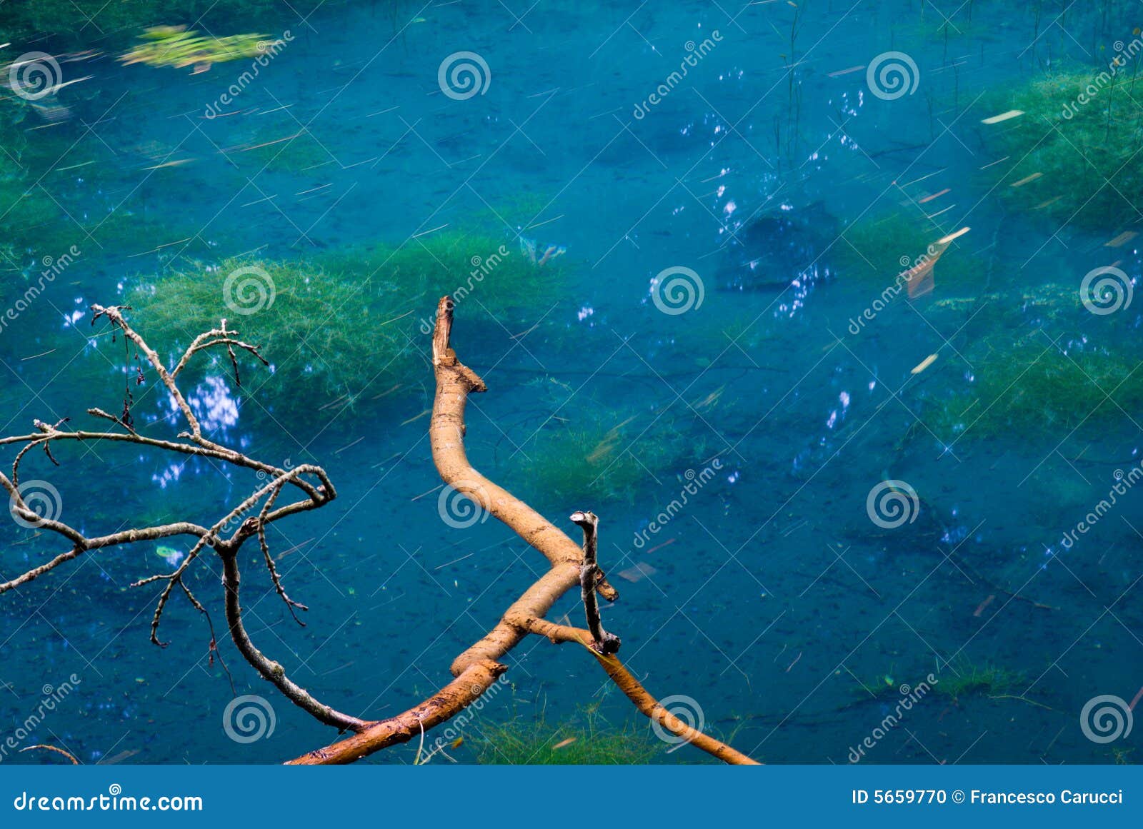 The Silent Pool stock photo. Image of blue, holy, mystic - 5659770