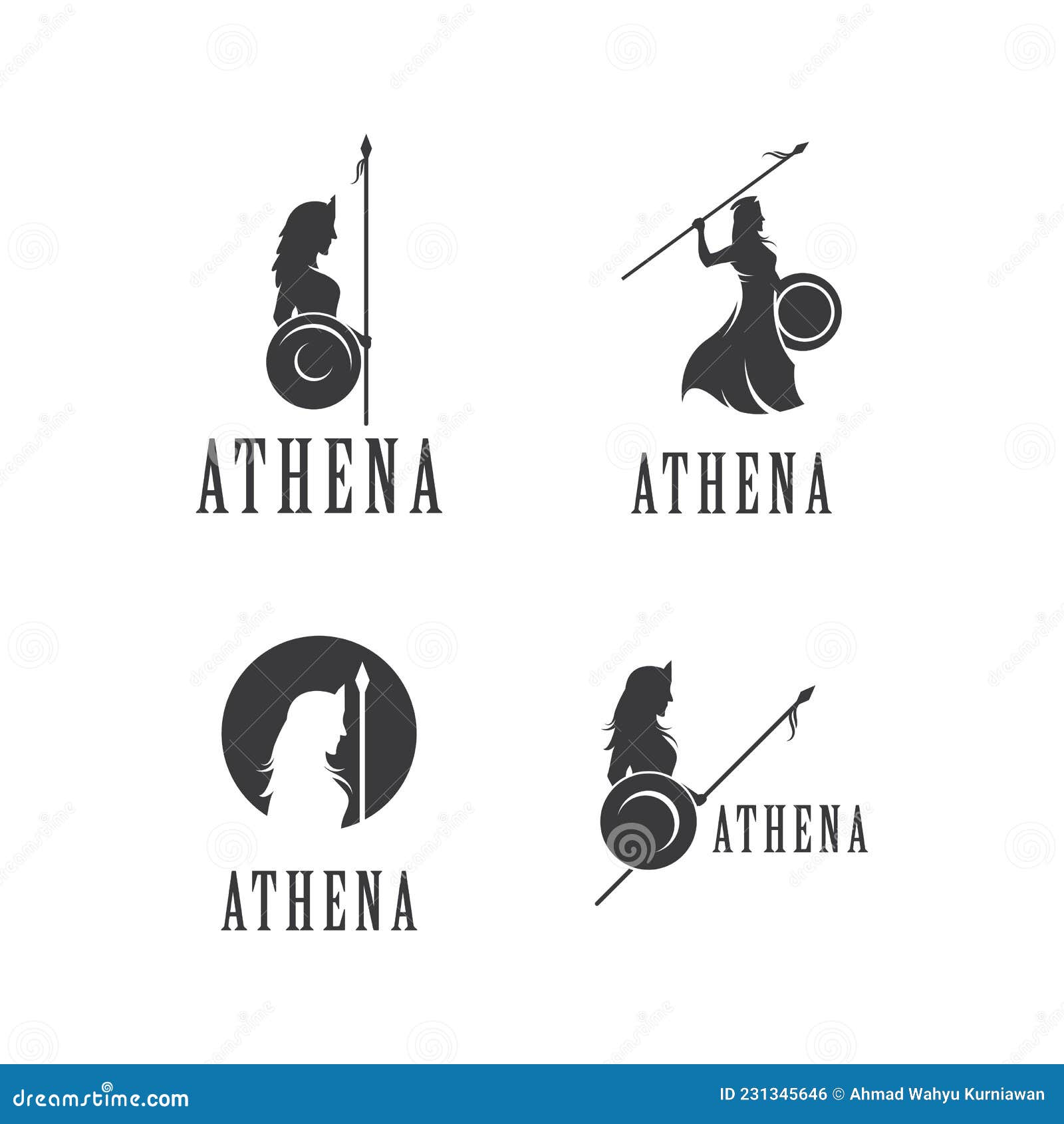 Athena Logo