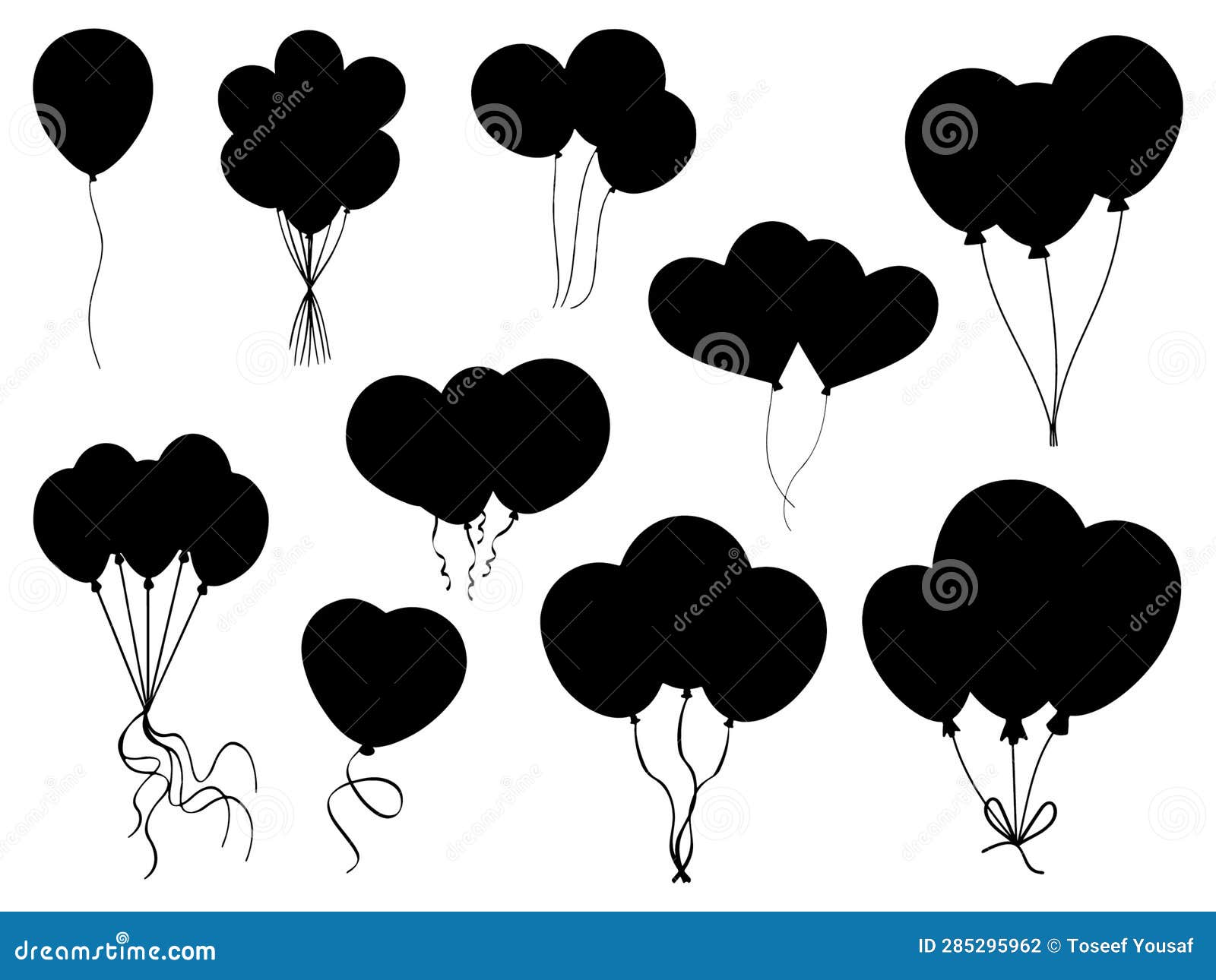 Inflated Body Muscle Man Vector Drawing Illustration | CartoonDealer ...