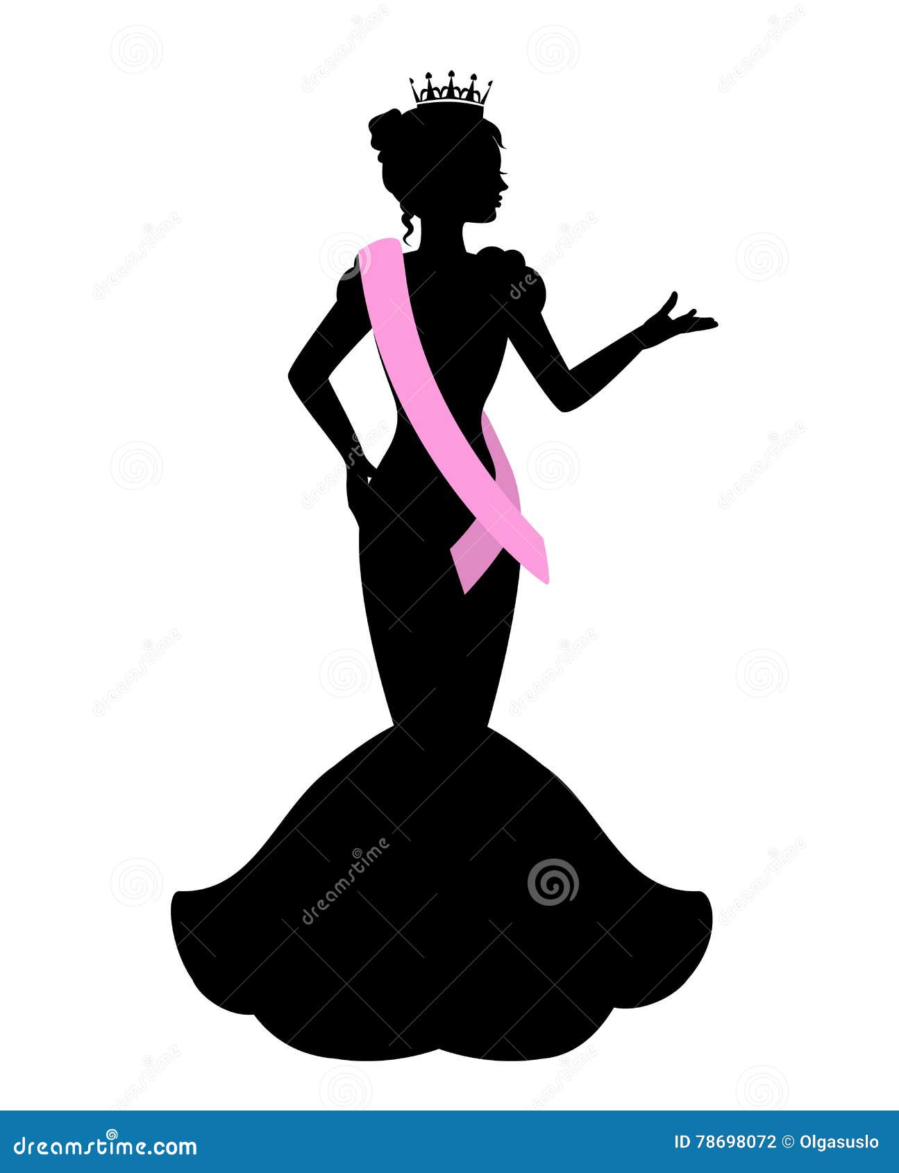 Silhouette Of Beauty Tools, Spa Icons, Cosmetics Vector Illustration ... Silhouette Of Beauty Tools, Spa Icons, Cosmetics Vector Illustration ...
