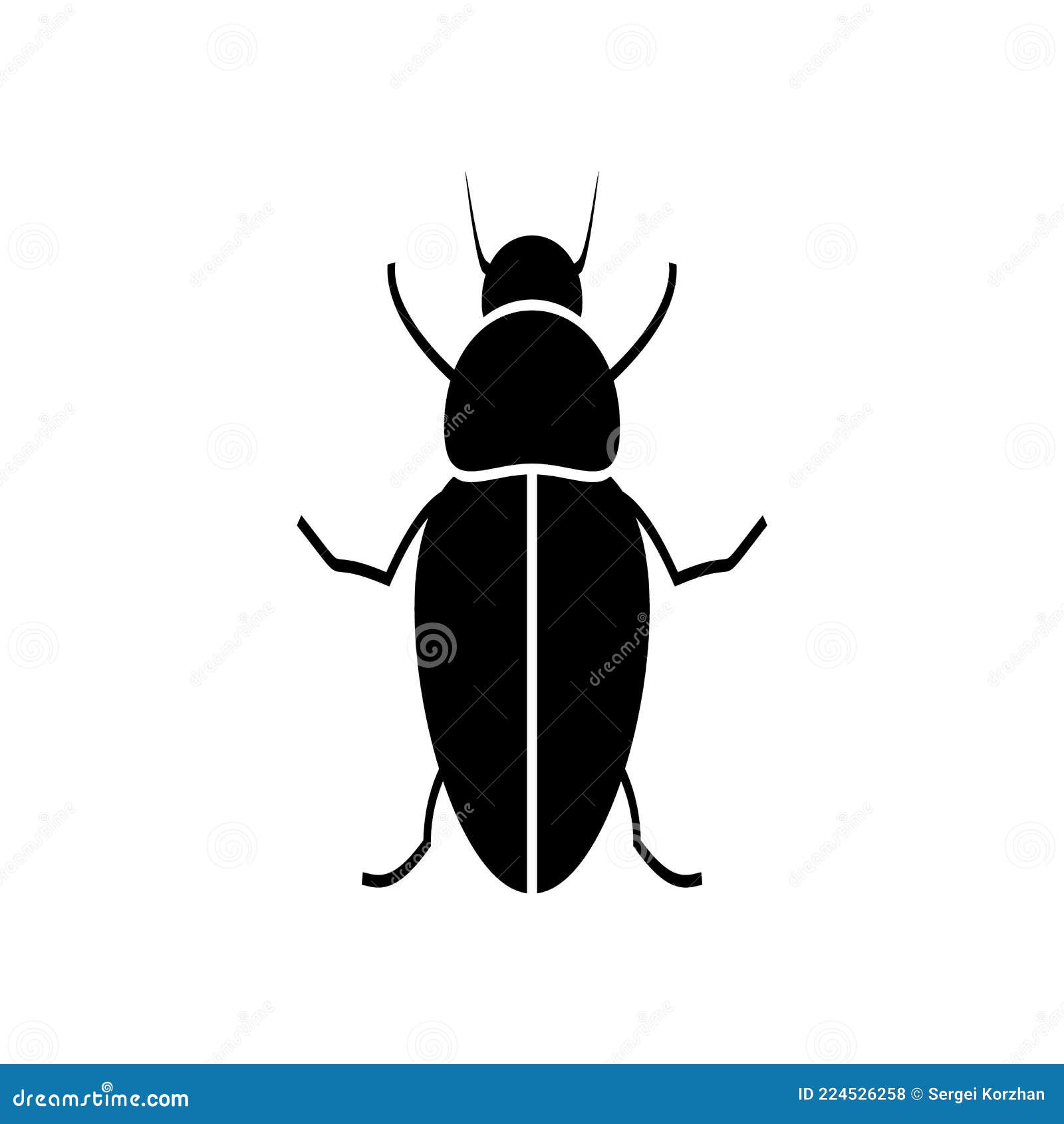 Coleoptera Cartoons, Illustrations & Vector Stock Images - 1855 ...