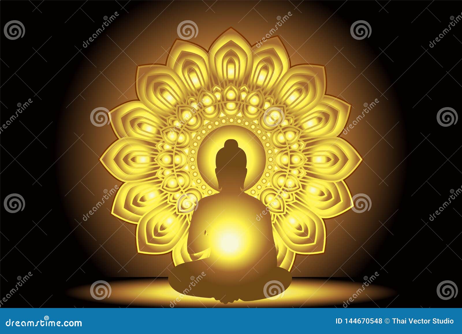 Siddhartha Gautama Enlightened Under Bodhi Tree, Generative AI Royalty ... Siddhartha Gautama Enlightened Under Bodhi Tree, Generative AI Royalty ...