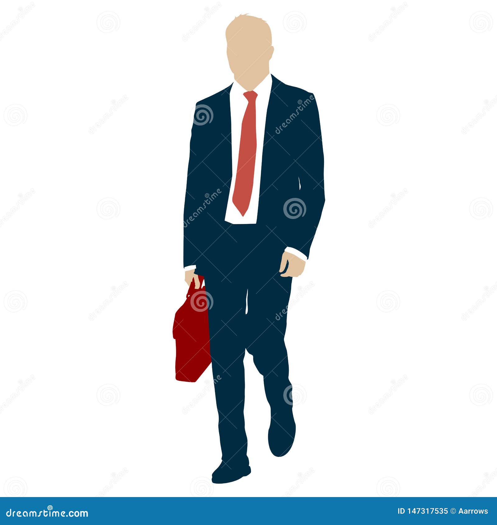 Silhouette Businessman Man in Suit with Tie on a White Background Stock ... Silhouette Businessman Man in Suit with Tie on a White Background Stock ...