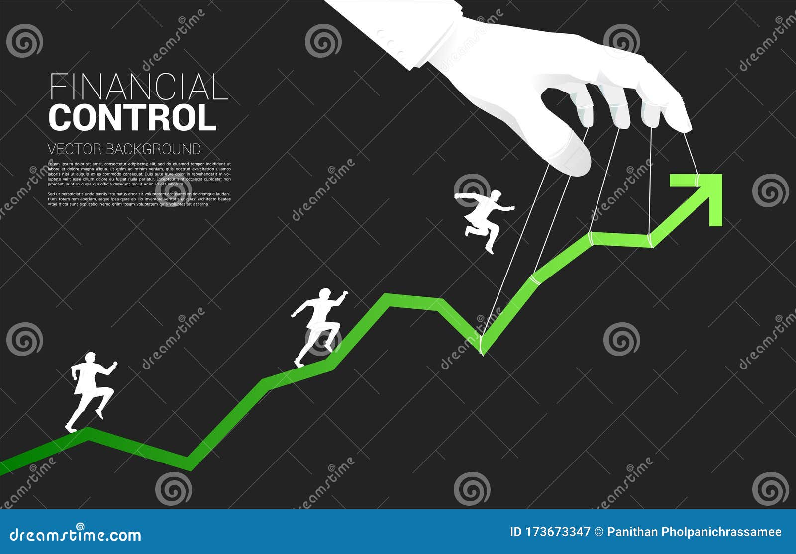 Market Control Line Icons Collection. Monopoly, Oligopoly, Cartel ...