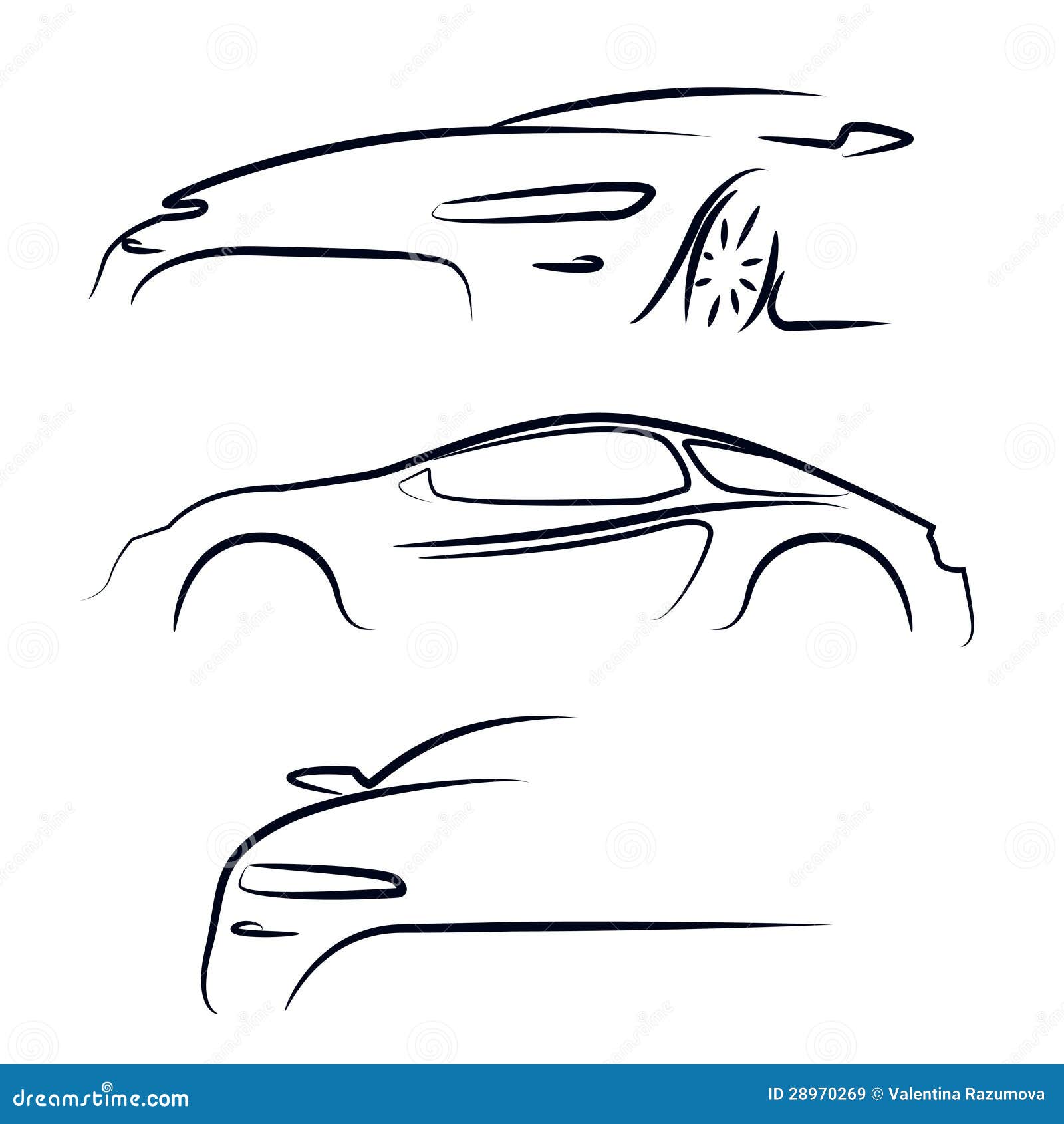 Bumper Car Silhouette Electric Machine For Racetrack Sideshow Amusement ...