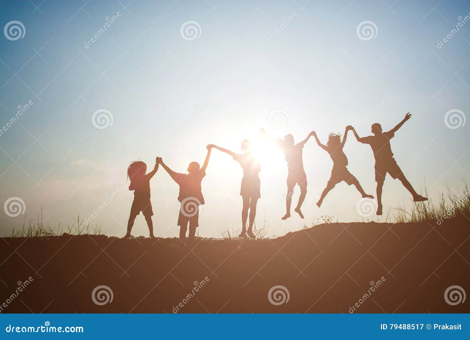 Happy Time For Little Girl. Little Girl Portrait In Kindergarten Stock ...