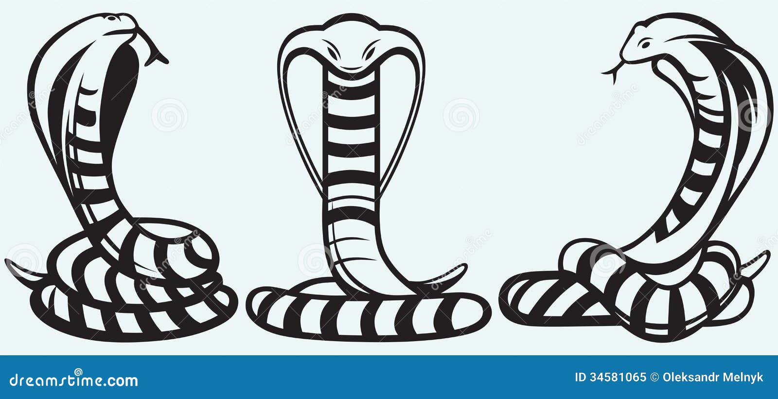 Cobra Cartoons, Illustrations & Vector Stock Images - 28456 Pictures to ...