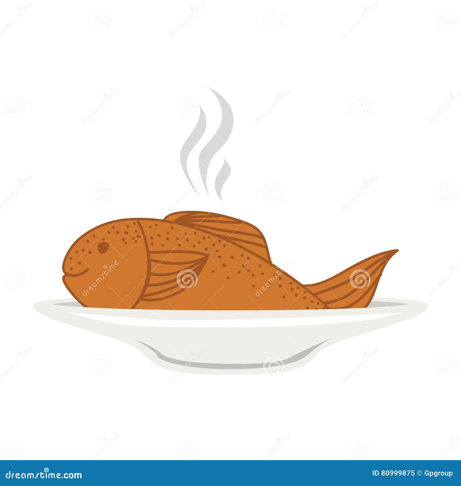 Hot Fish Dish Stock Illustrations – 1,510 Hot Fish Dish Stock ...