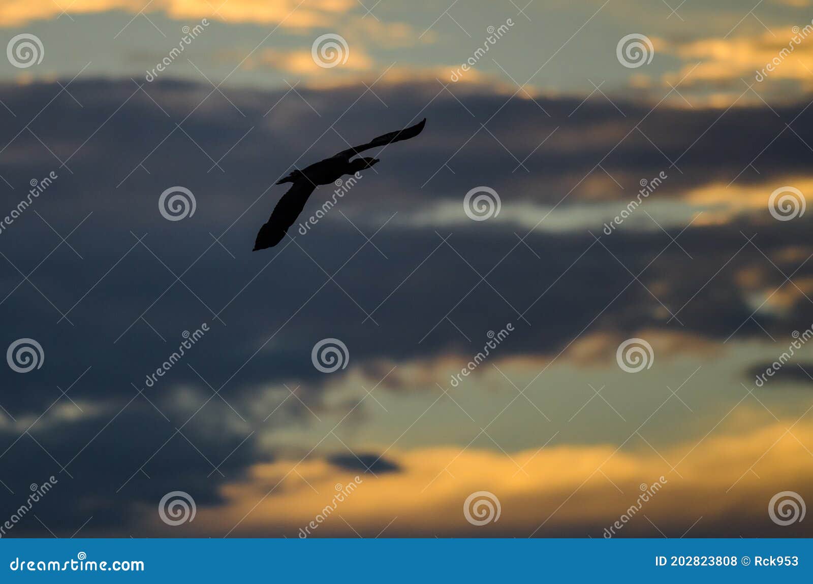 Dusky Sunset Peak District Scene. People Line The Top Of Stanage Edge ...