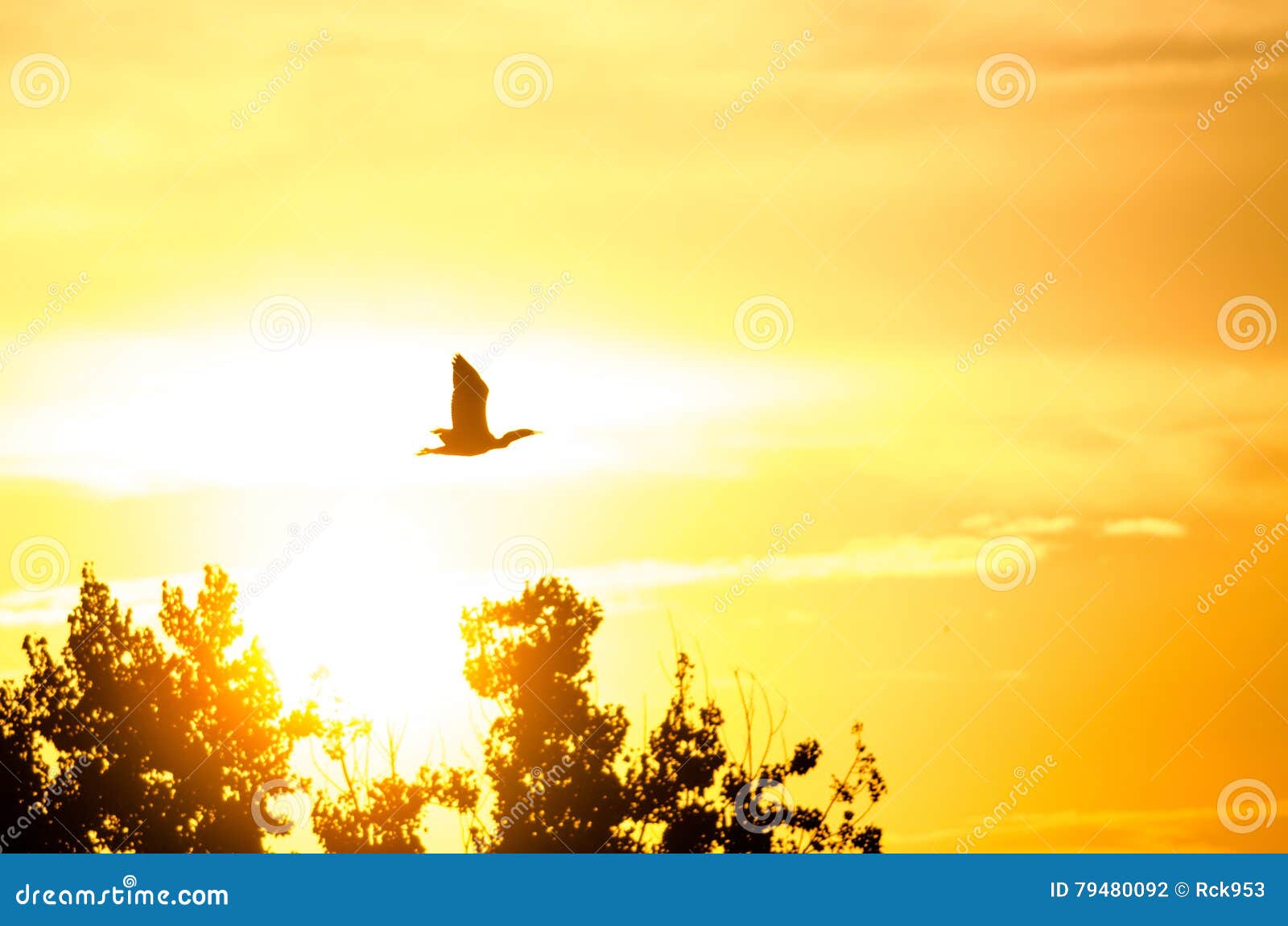 Dusky Sunset Peak District Scene. People Line The Top Of Stanage Edge ...