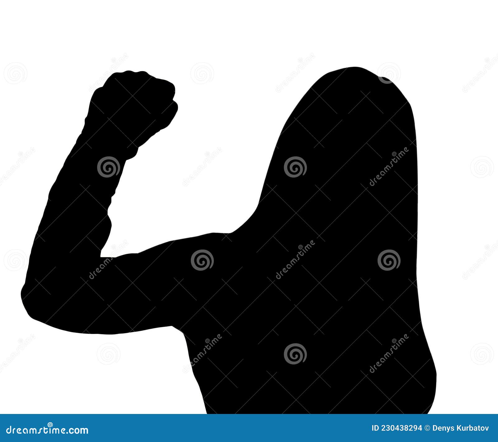 Silhouette crisis protest stock illustration. Illustration of gesturing ...