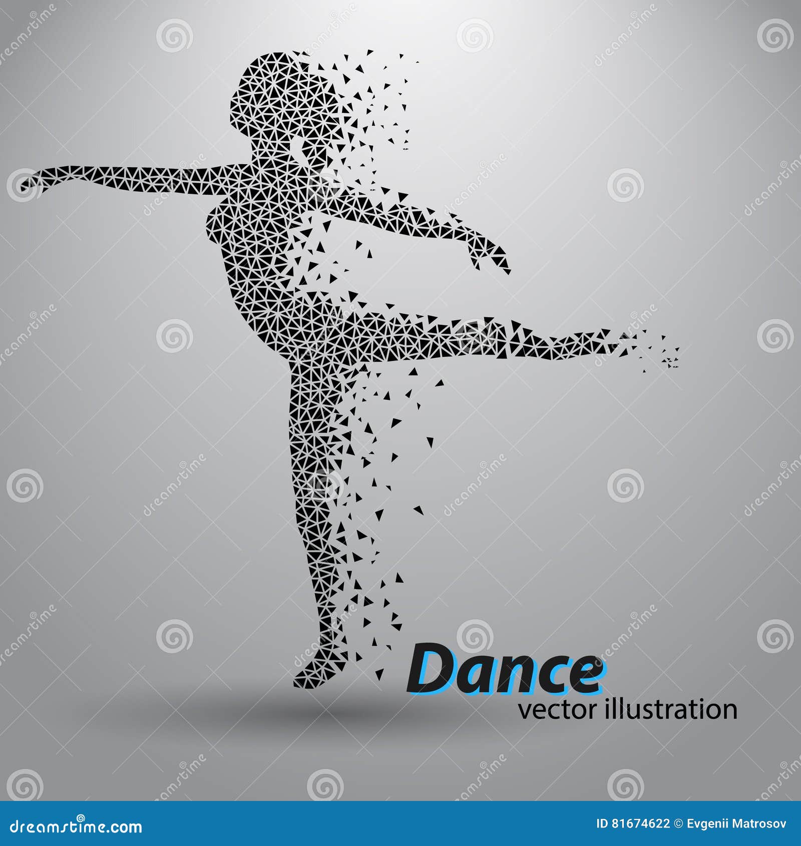 Dancing Triangles Stock Illustrations – 125 Dancing Triangles Stock ...
